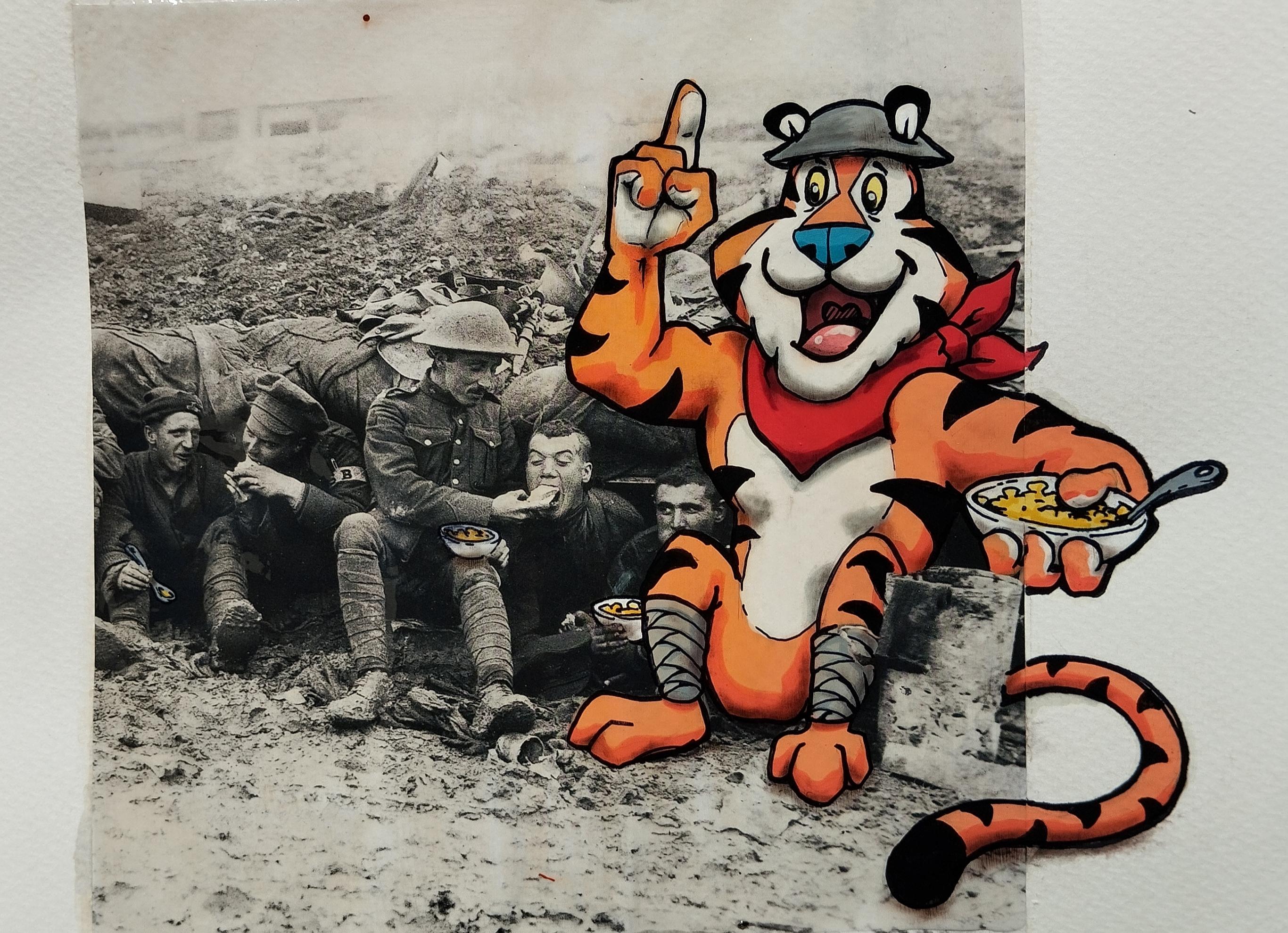 Trench Tiger | Scrolller