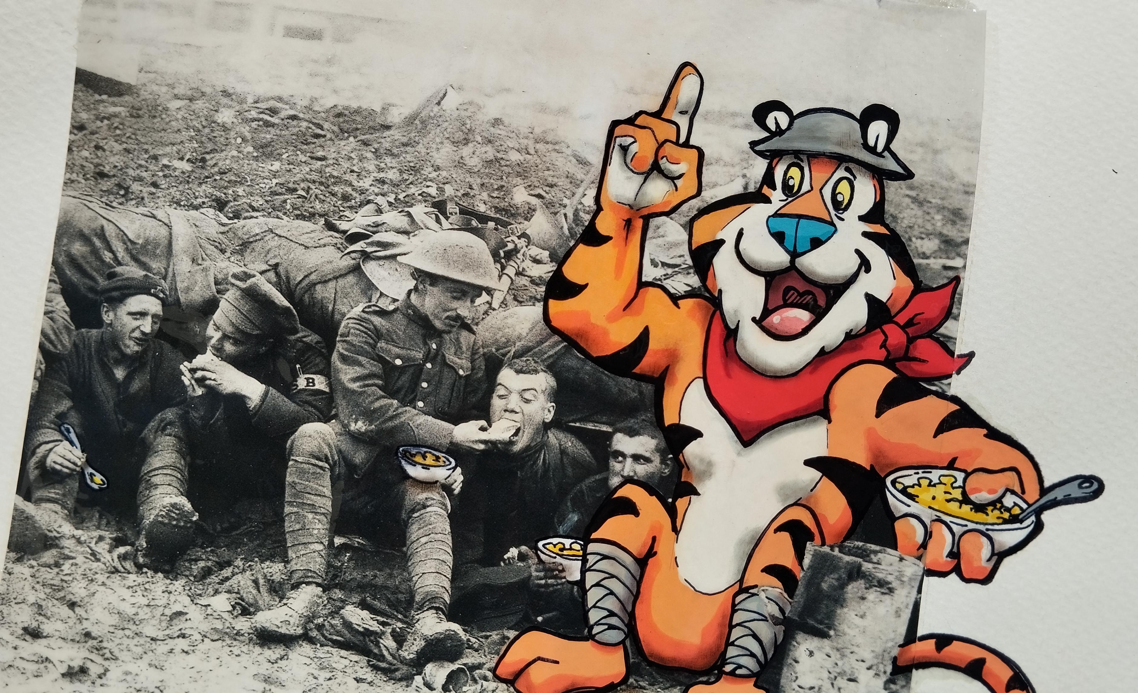 Trench Tiger | Scrolller