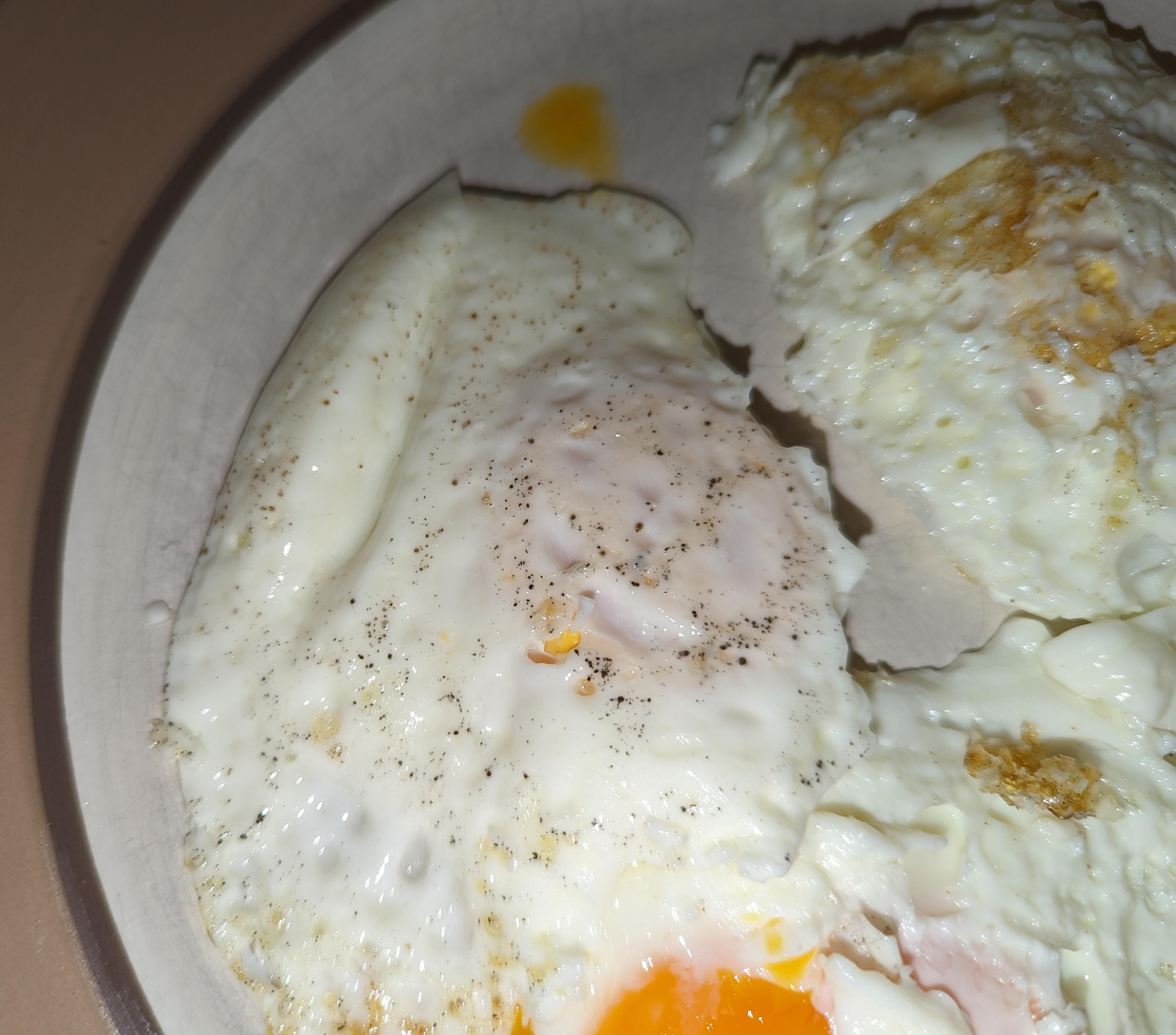 Black Specks on Eggs | Scrolller