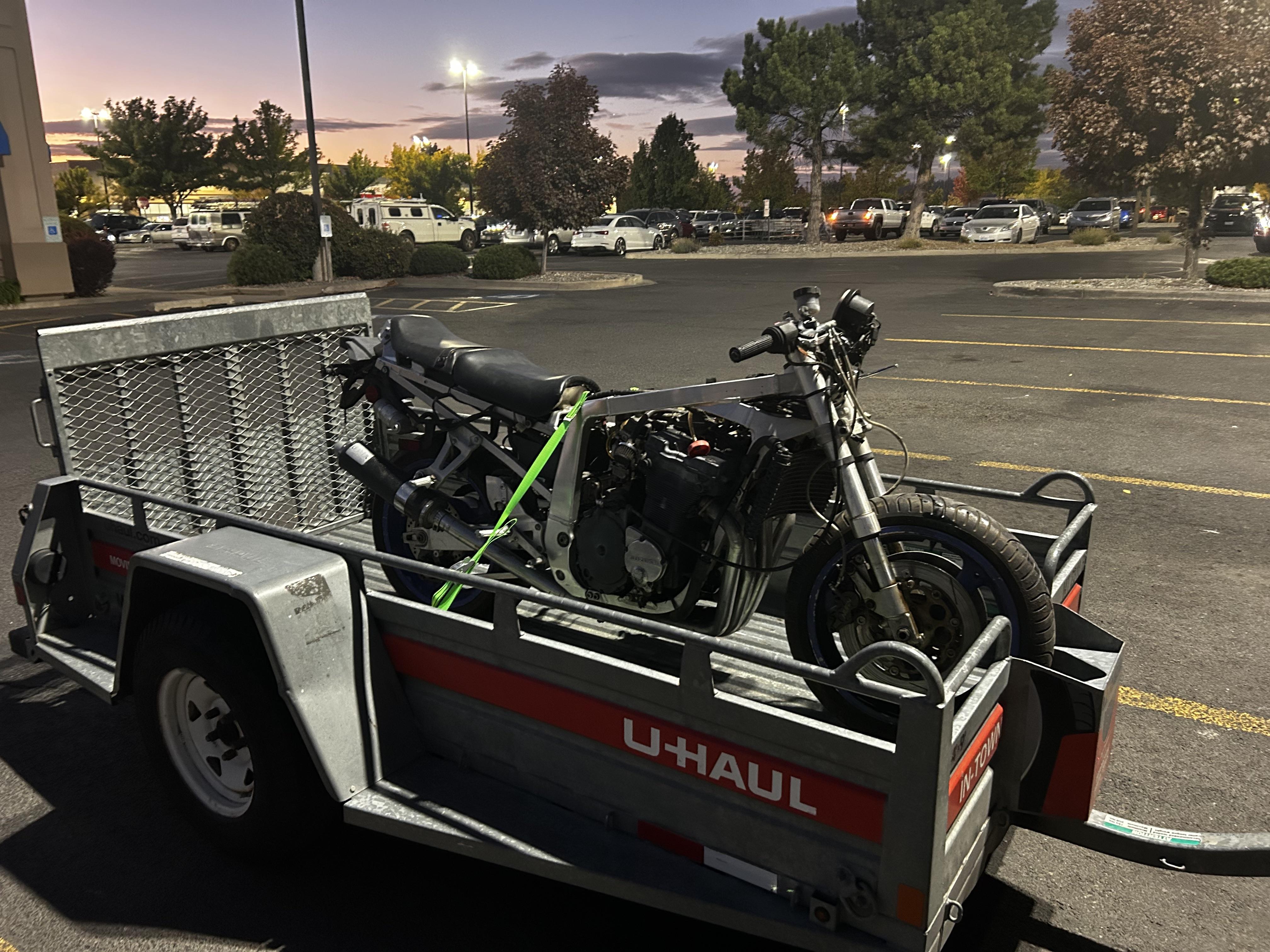 Help figure out bikes exact model | Scrolller