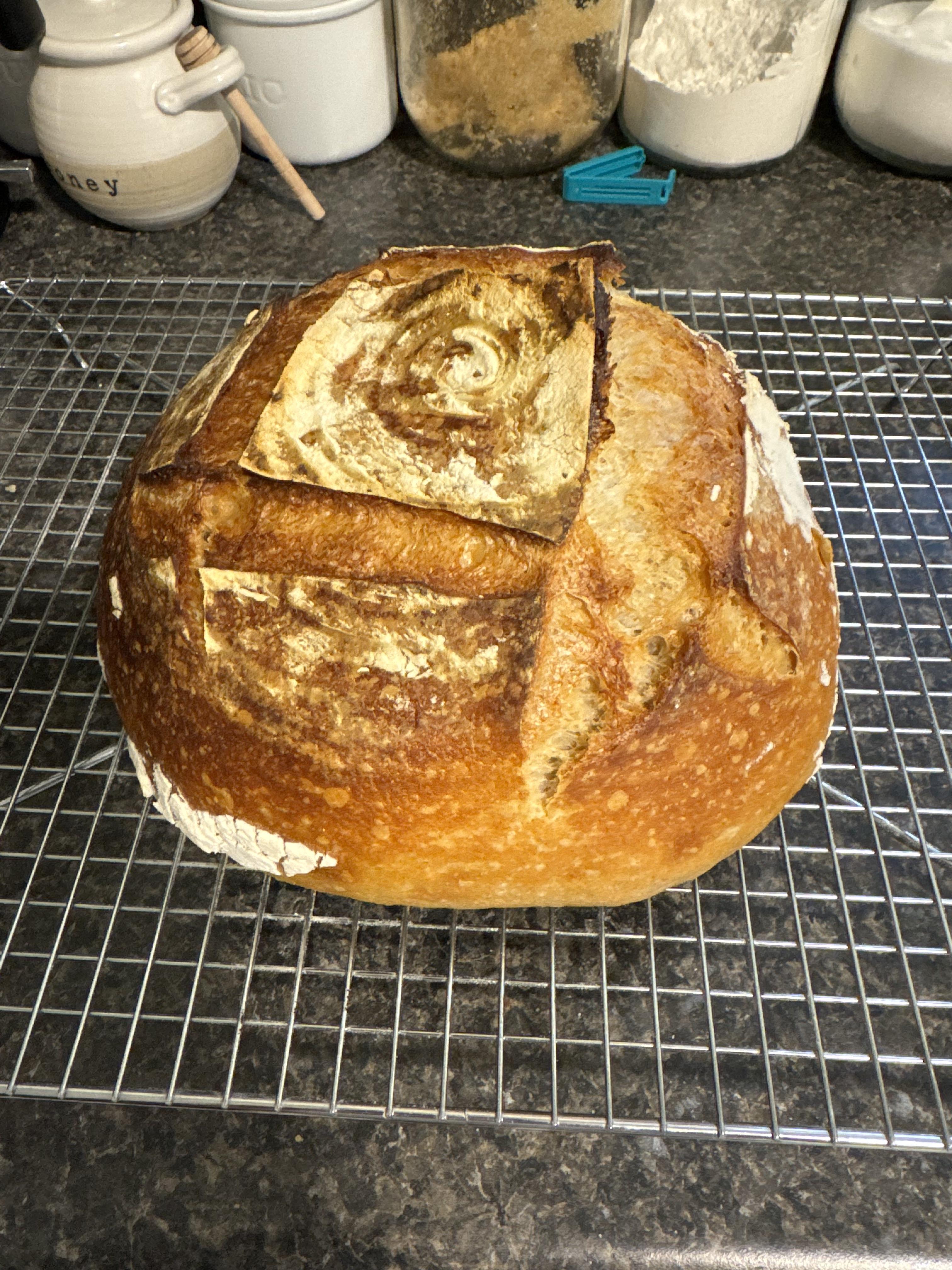 Discover more like Breadit: It took me dozens of failures but I think I finally cracked my ...