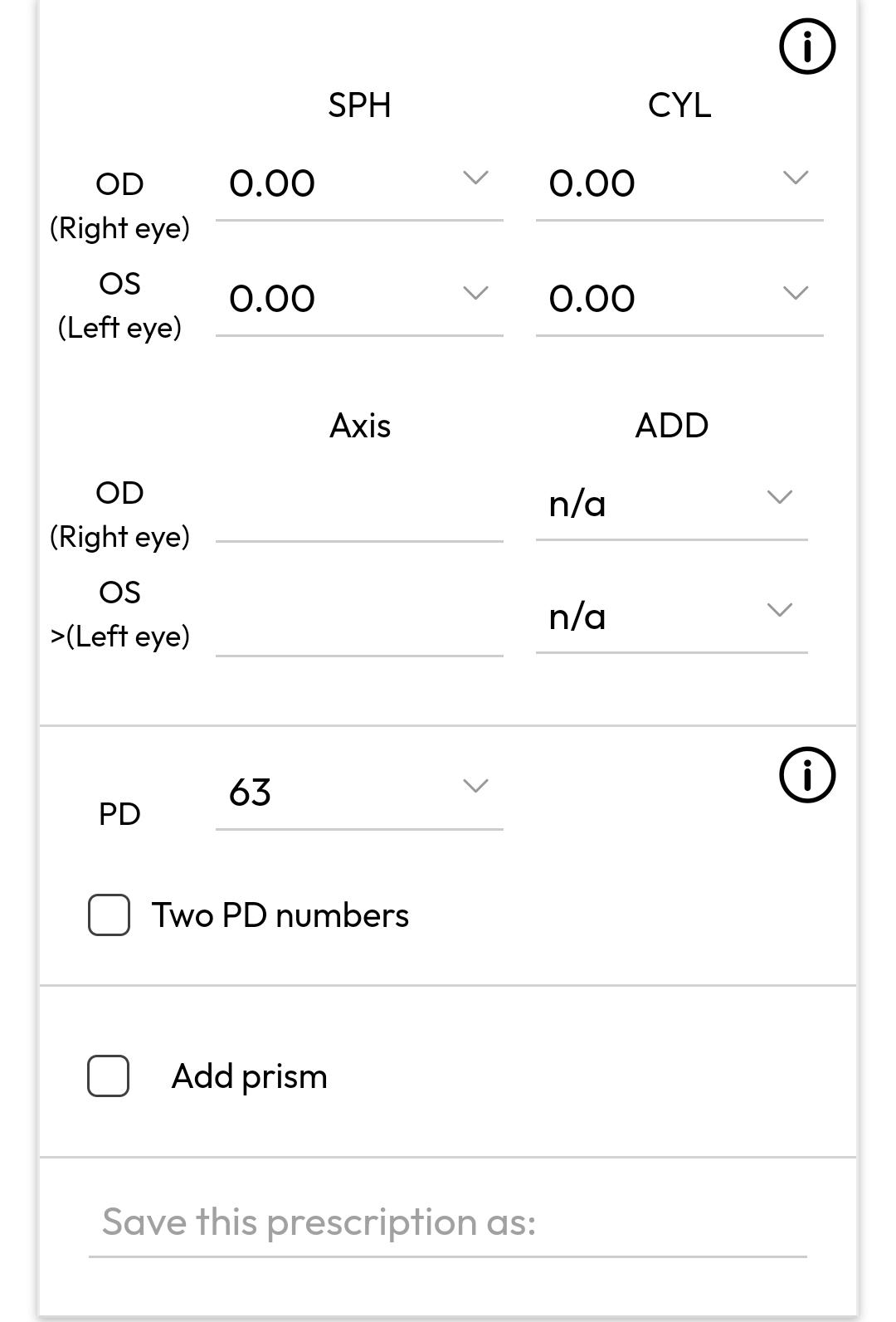 Need help understanding a prescription | Scrolller