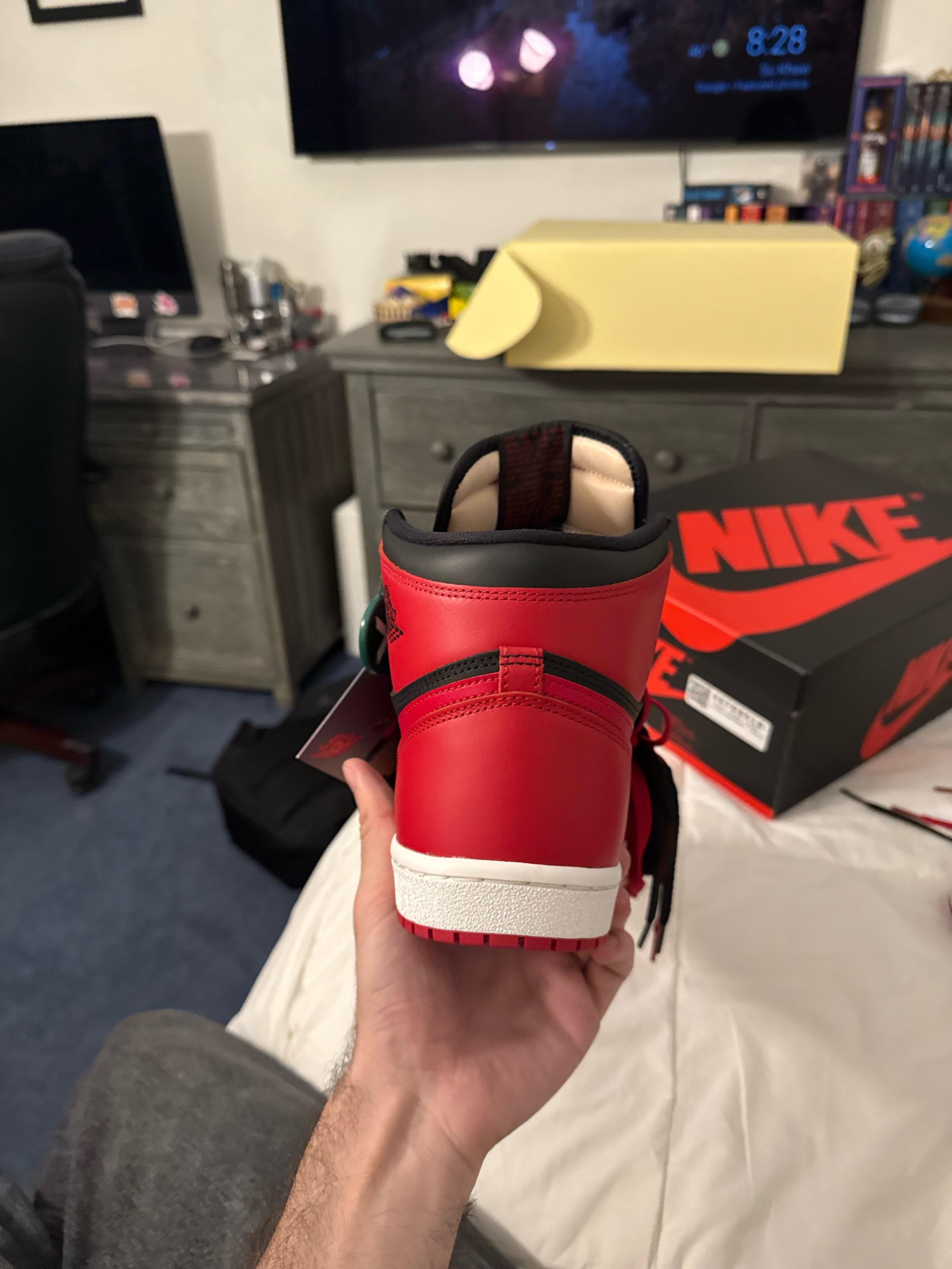 Help just got these real or fake | Scrolller