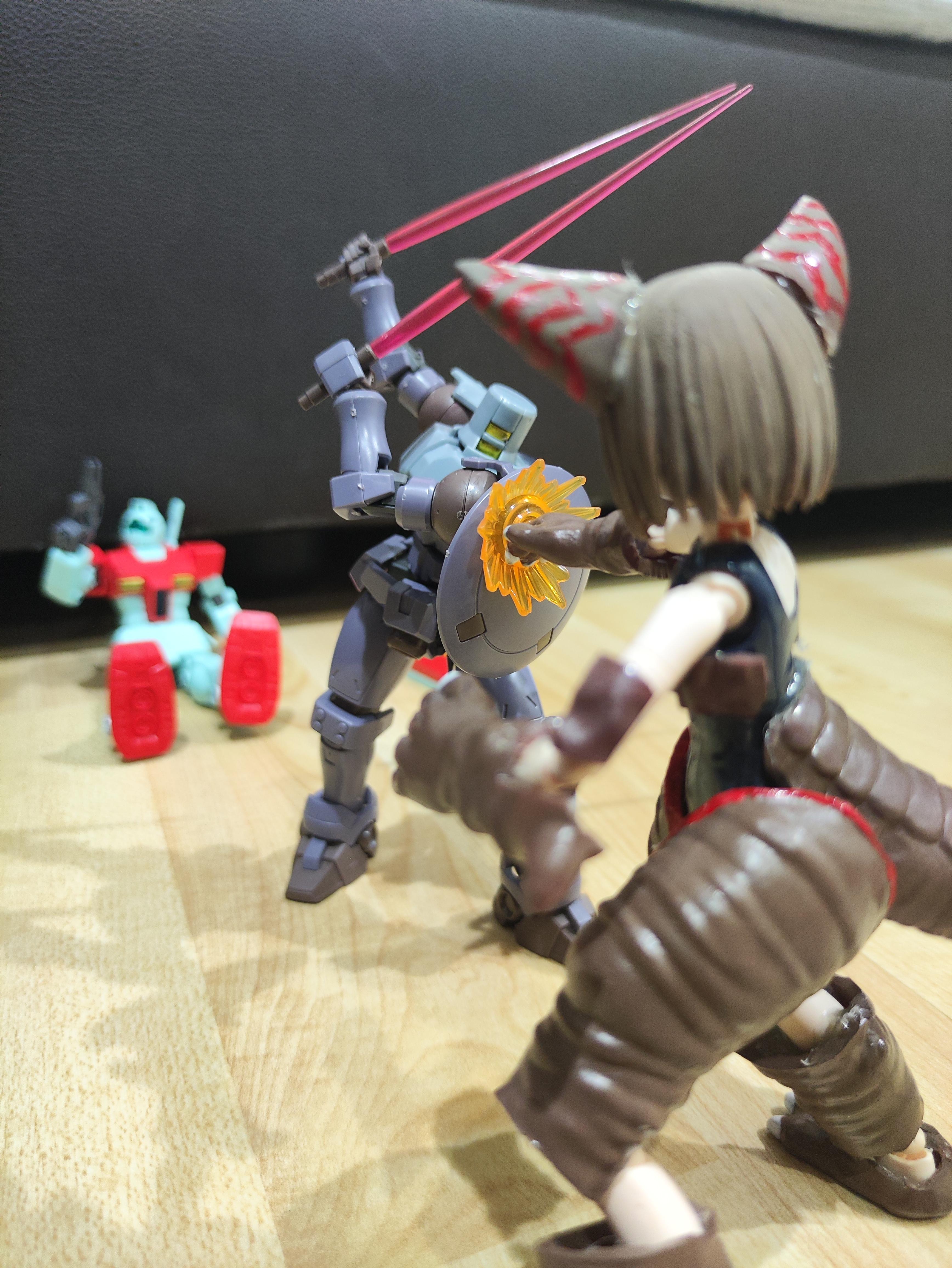 A new threat approaches! (Part 2) | Scrolller