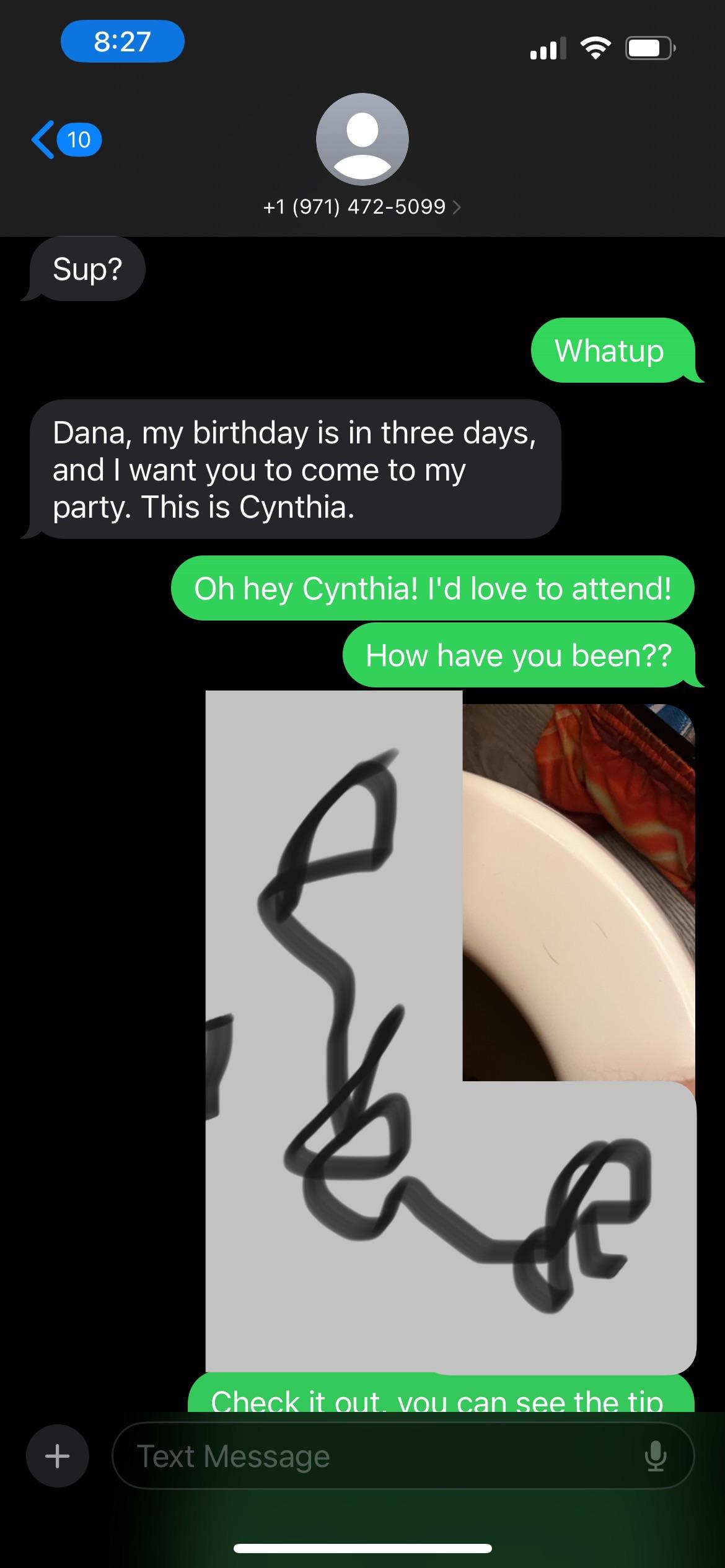 My first scam! | Scrolller