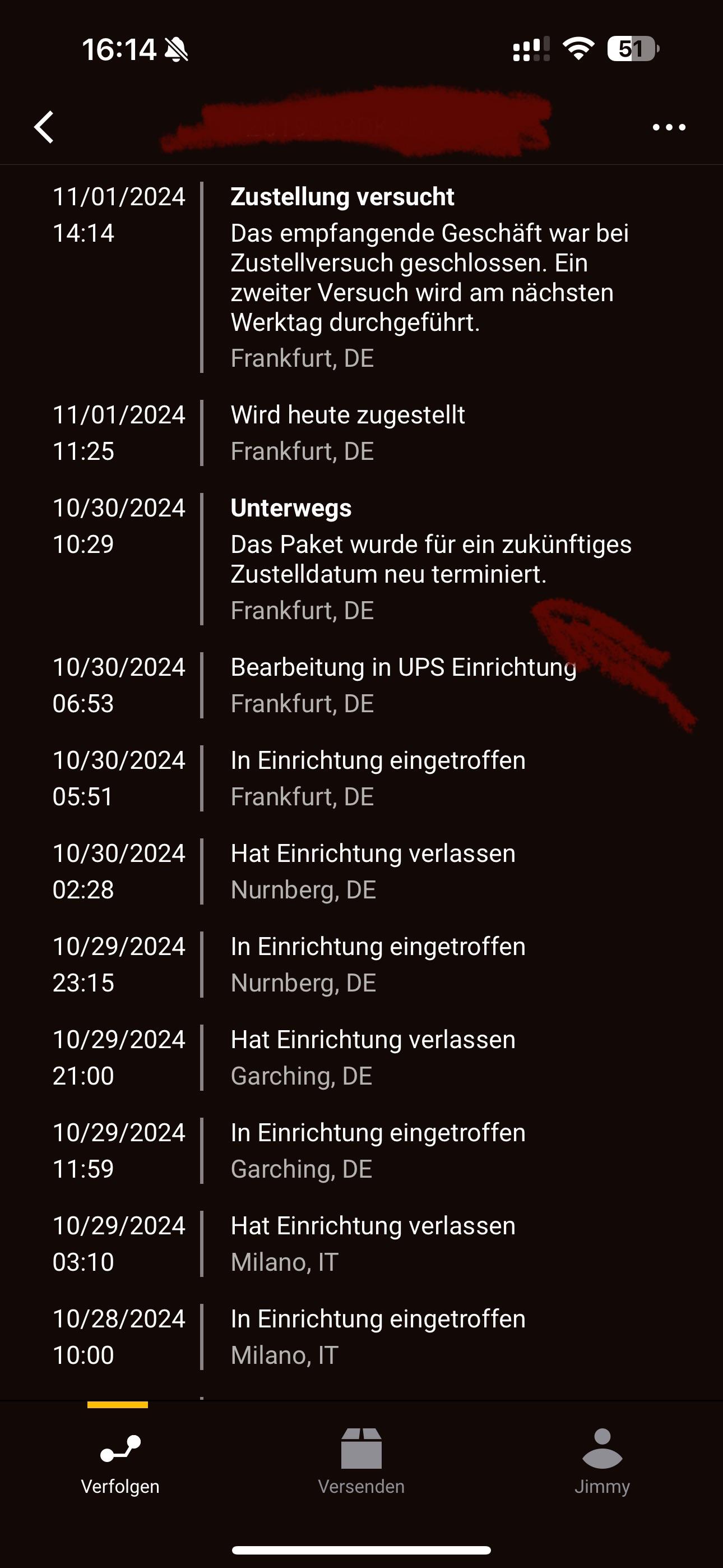 I was accused of scam | Scrolller