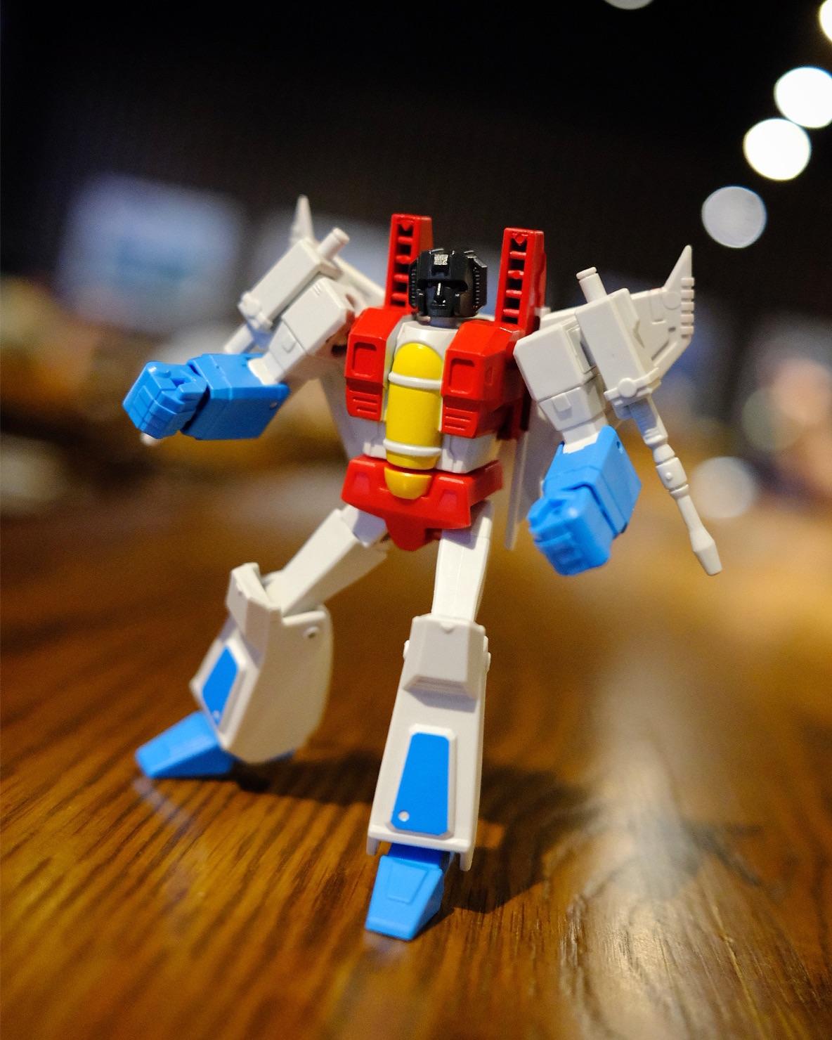 These Yolopark AMK Mini Series Model Kit Transformers G1 figures are really cool. | Scrolller