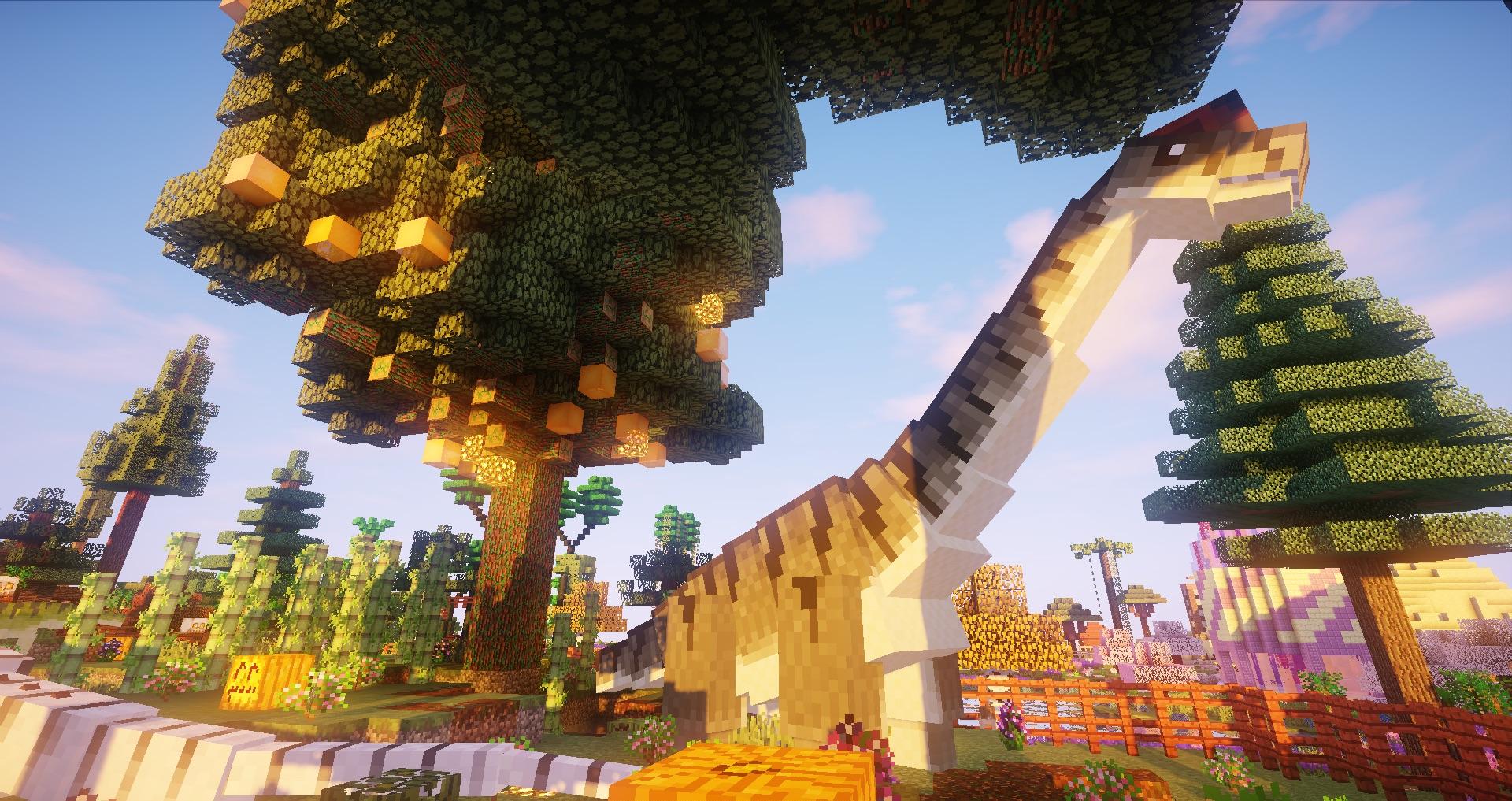 Some Dinos & Builds from my old fossils and archaeology world | Scrolller