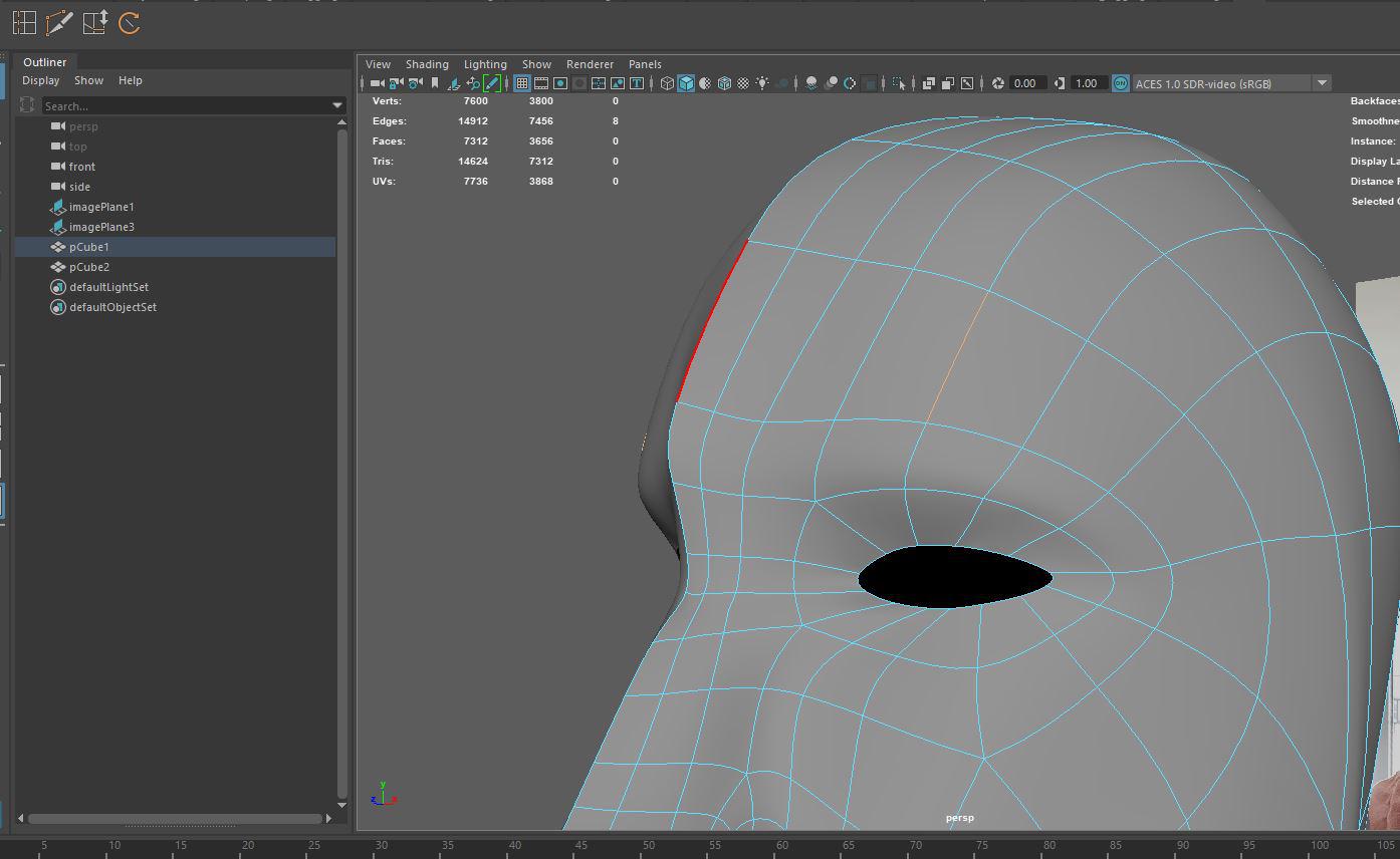 When selecting insert edge loop , I get these weird double edges showing up. When selecting an ...