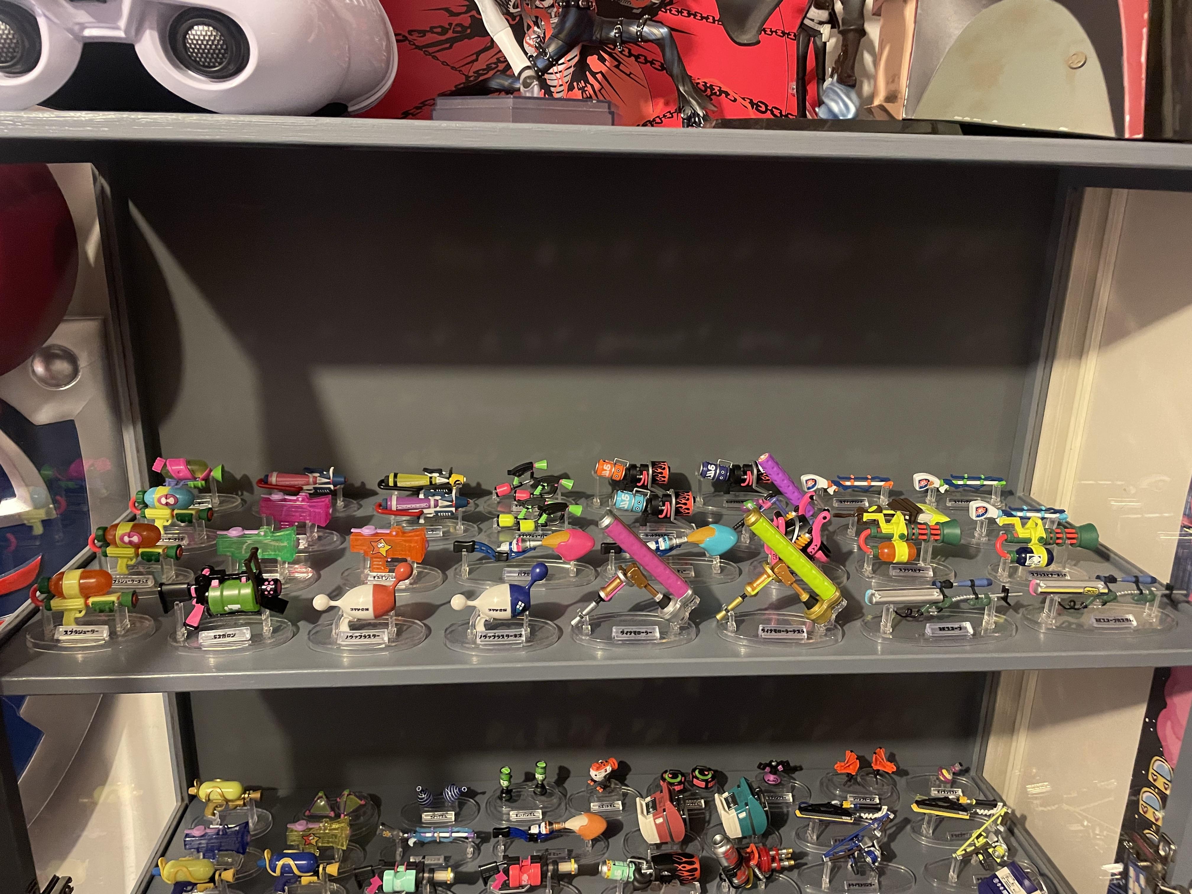 Mini weapons | Scrolller