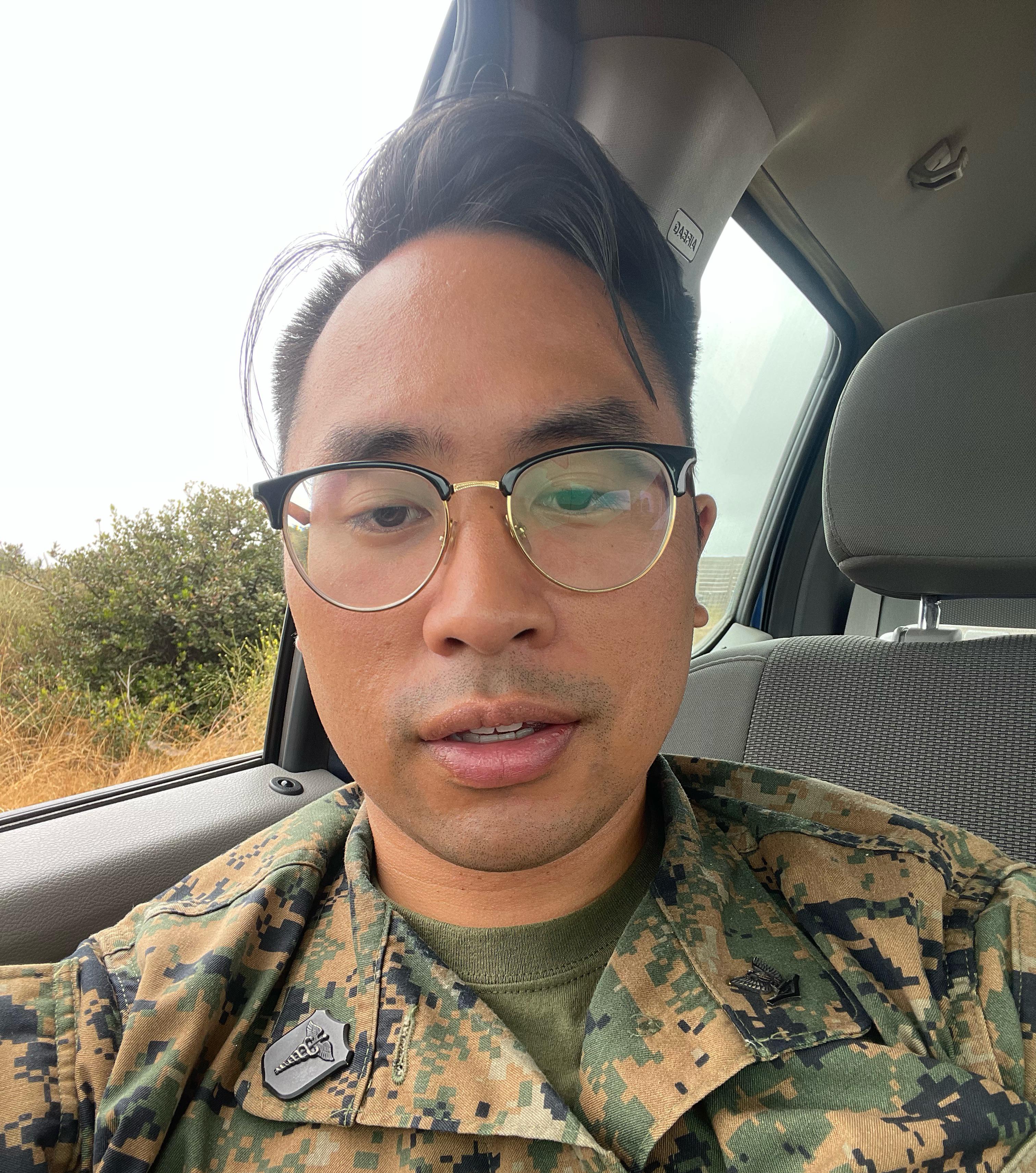 Got these ray bans a week ago how do they look? Also don’t thank me for my service I haven’t ...