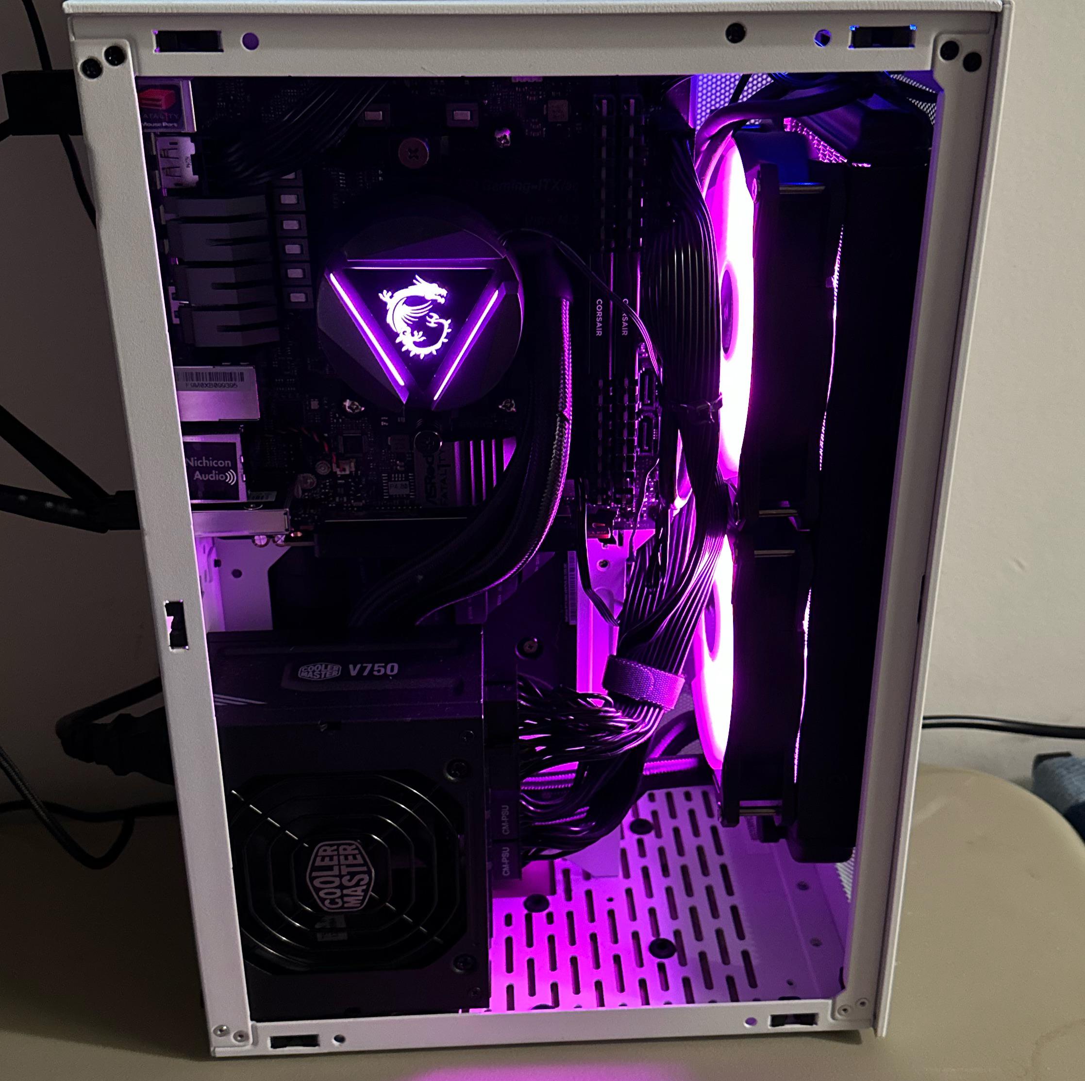 Msi coreliquid 240R v2 upgrade | Scrolller