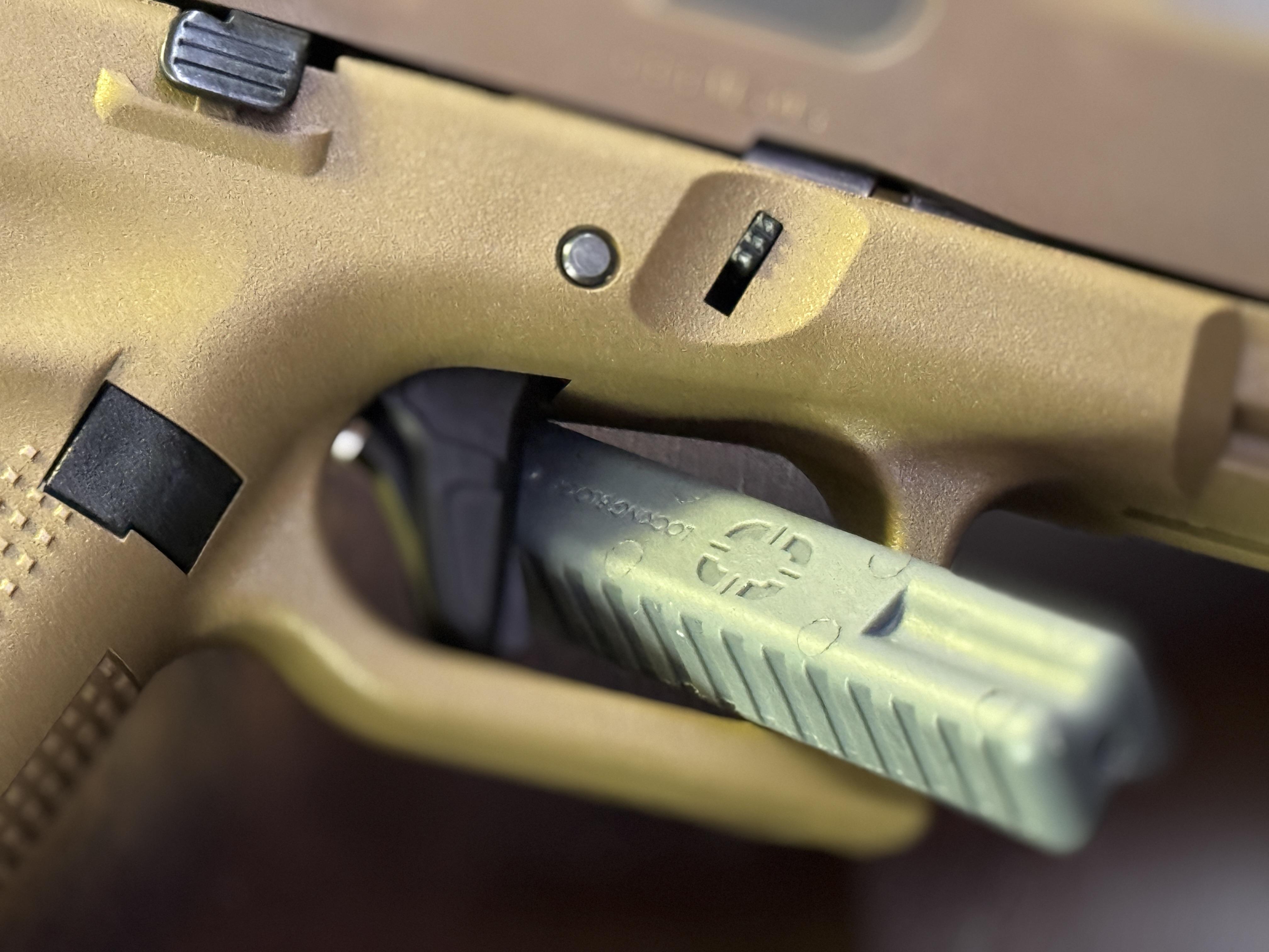 Johnny Glocks combat trigger | Scrolller