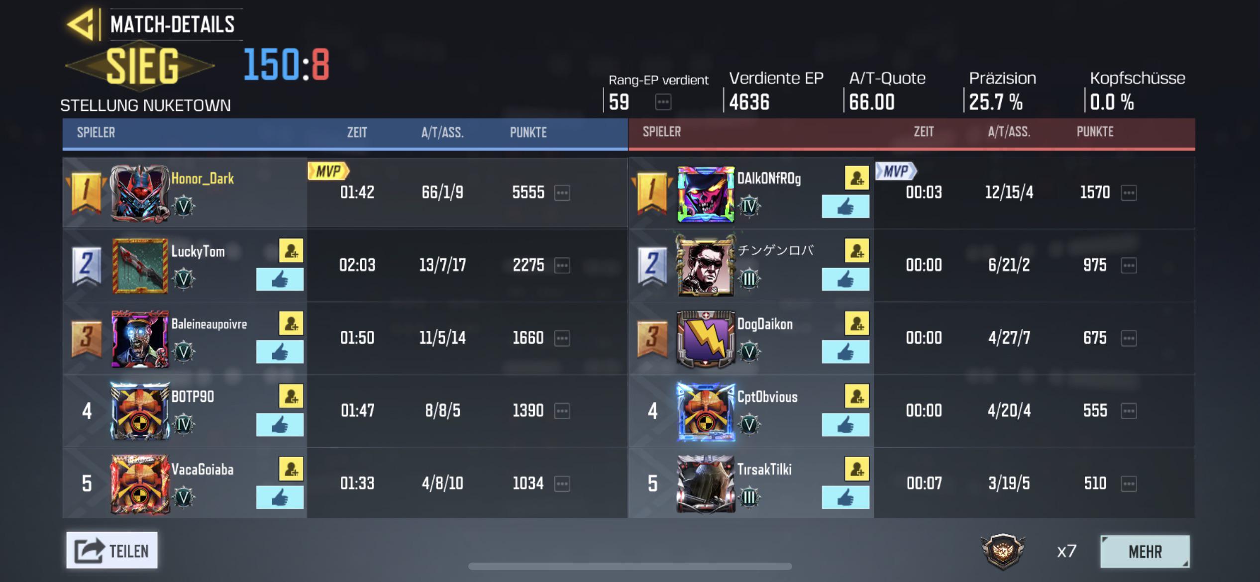 Some of my best games in Ranked. Gamemode was Position or how its called. | Scrolller