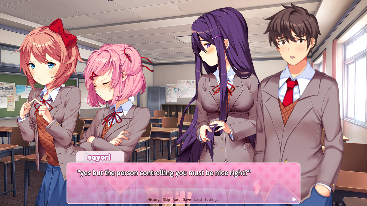 Mc becomes self aware | Scrolller