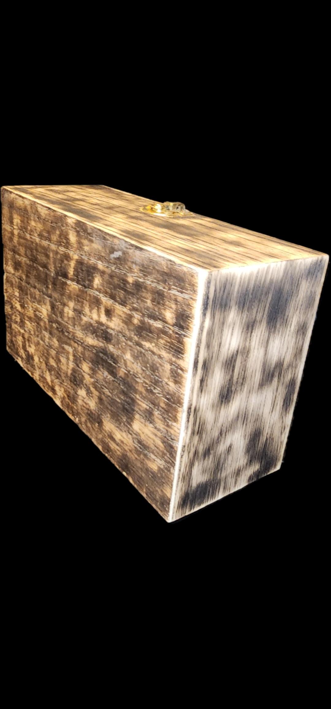 A custom stash box I made | Scrolller