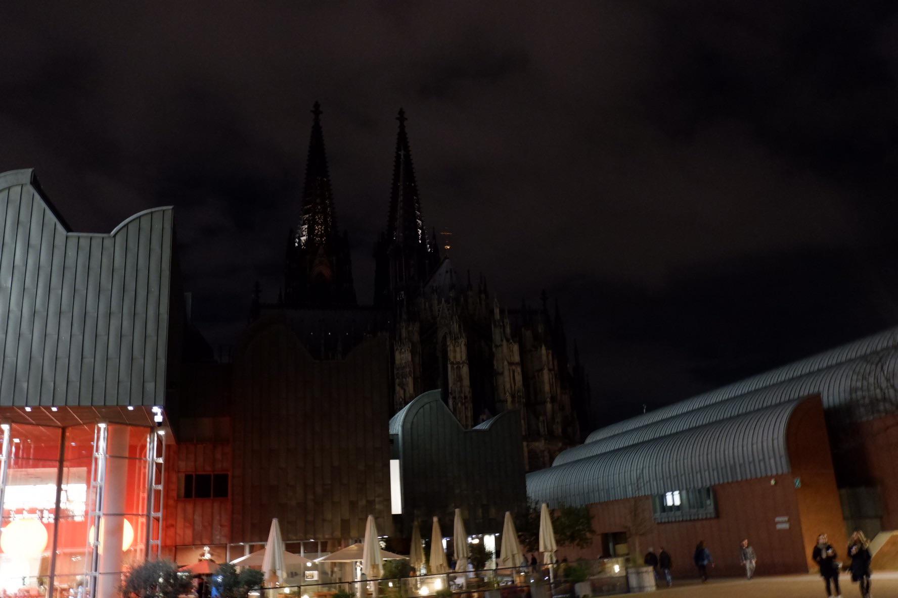 Cologne cathedral | Scrolller