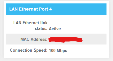 Xfinity Gateway locking my LAN speeds at 100 Mbps? | Scrolller