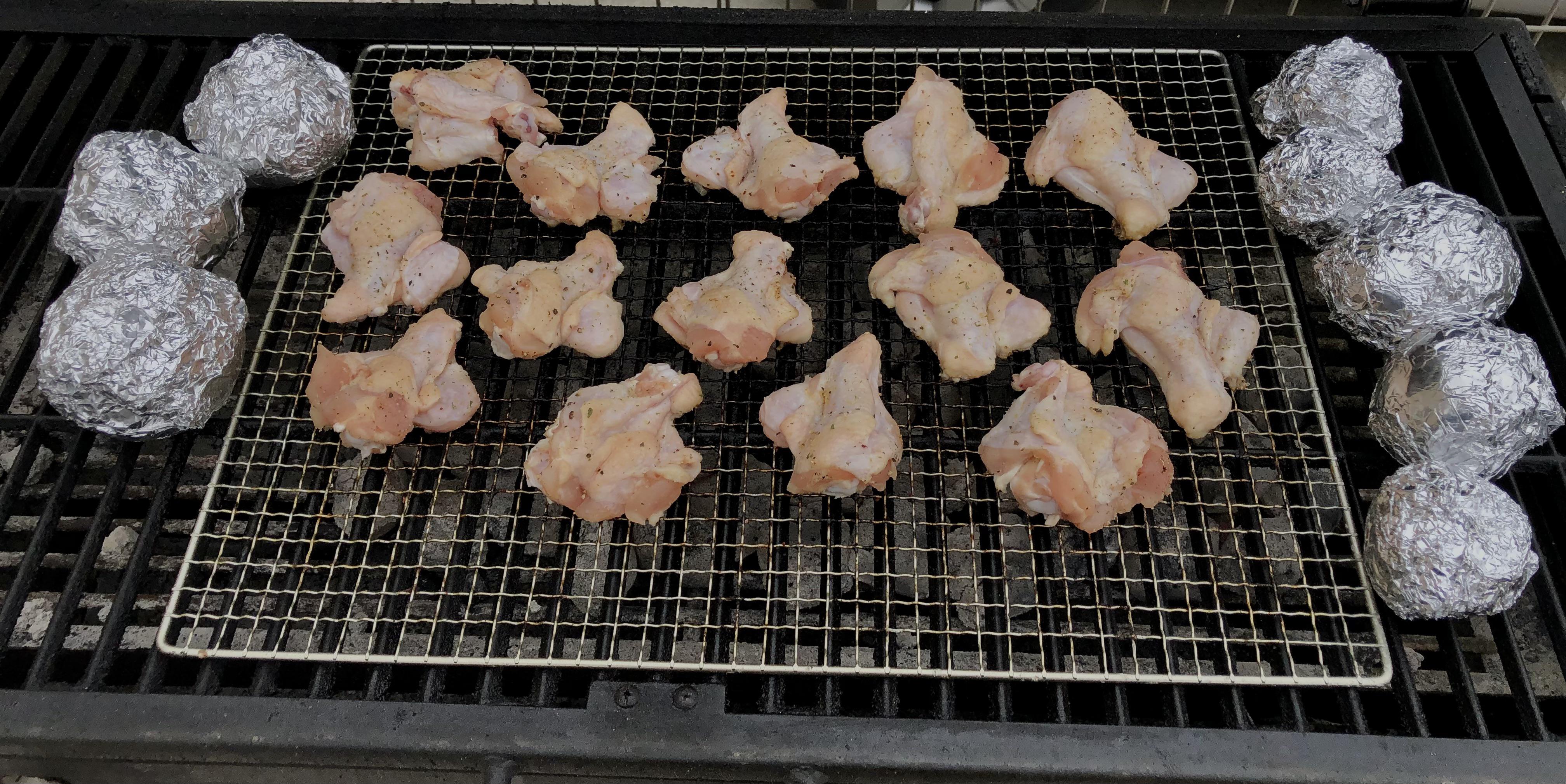 Discover more like Grilling: Long day at the petting zoo, then BBQ. and Related Content | Scrolller