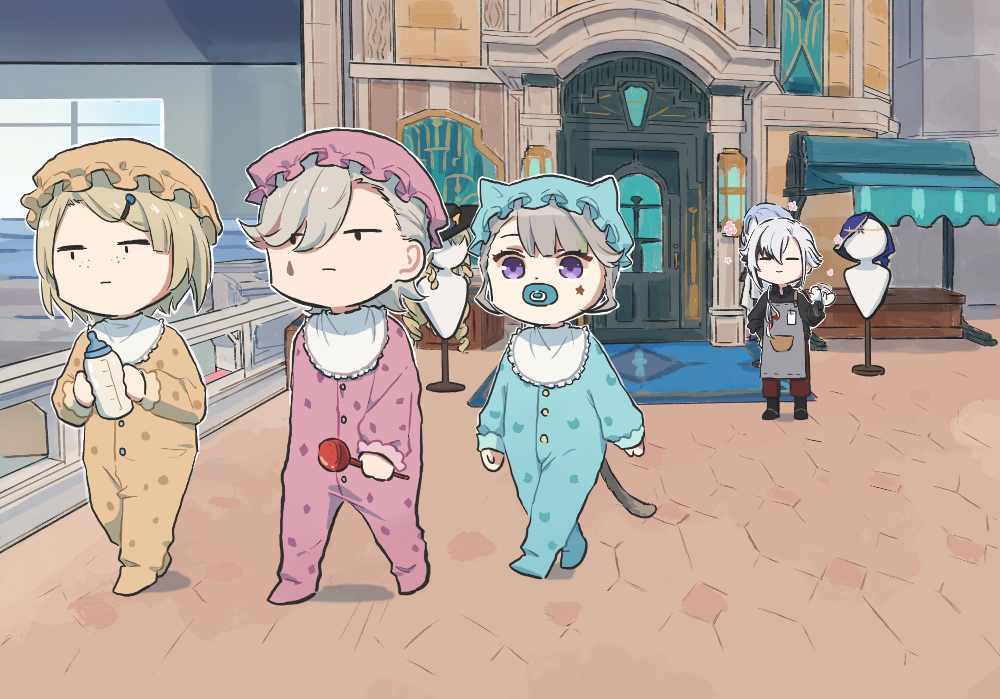 Discover more like ArlecchinoMains: Costumes for the House of Hearth and Related Content | Scrolller