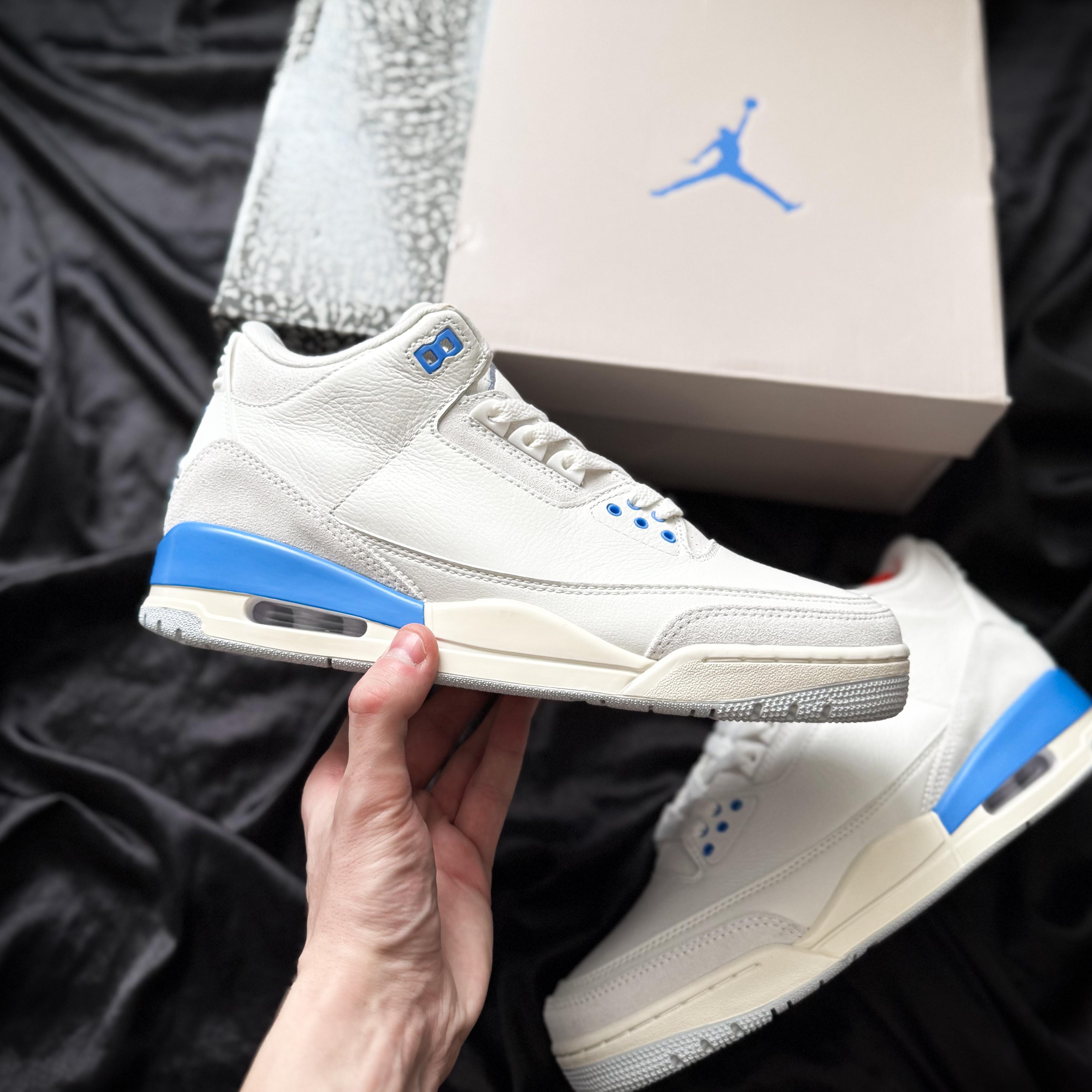 [COLLECTION] Jordan 3 “Lucky Shorts” from Yumi 🔥🔥🔥 | Scrolller