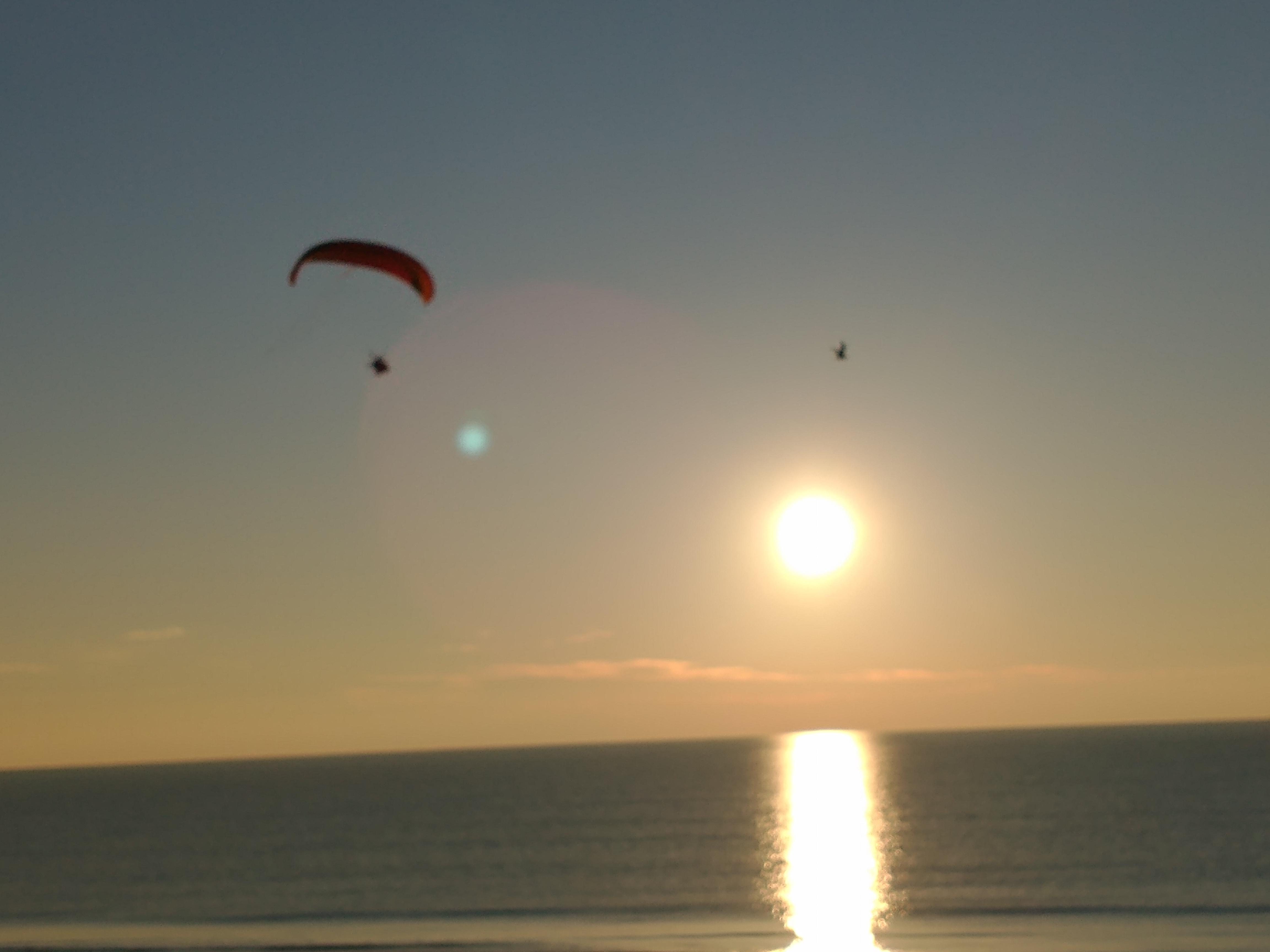 Our last morning at Surfside beach, Tx. | Scrolller