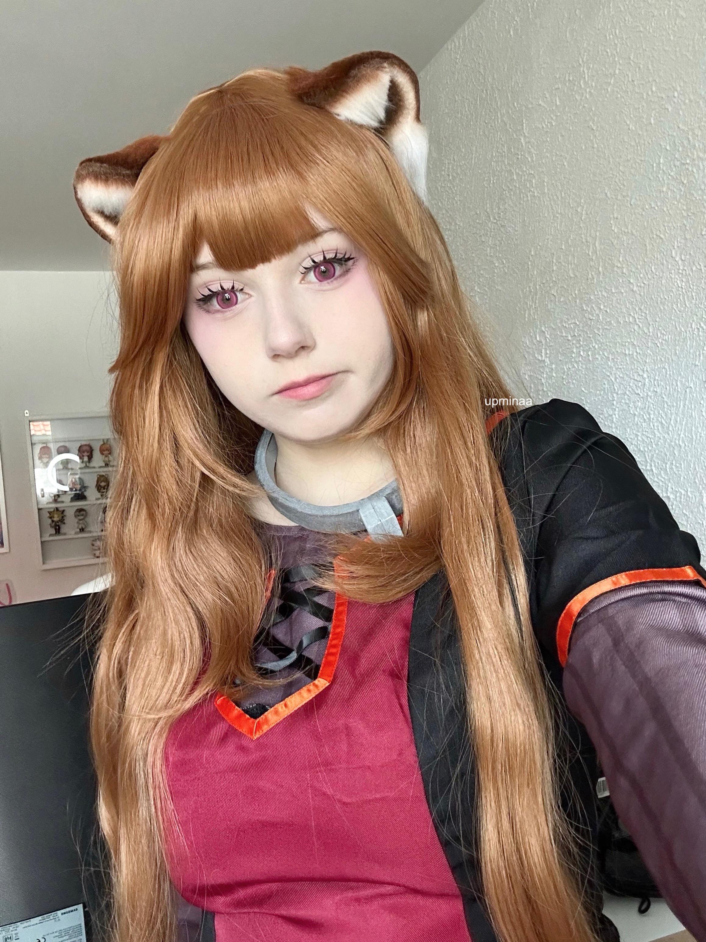 My Raphtalia Cosplay! | Scrolller