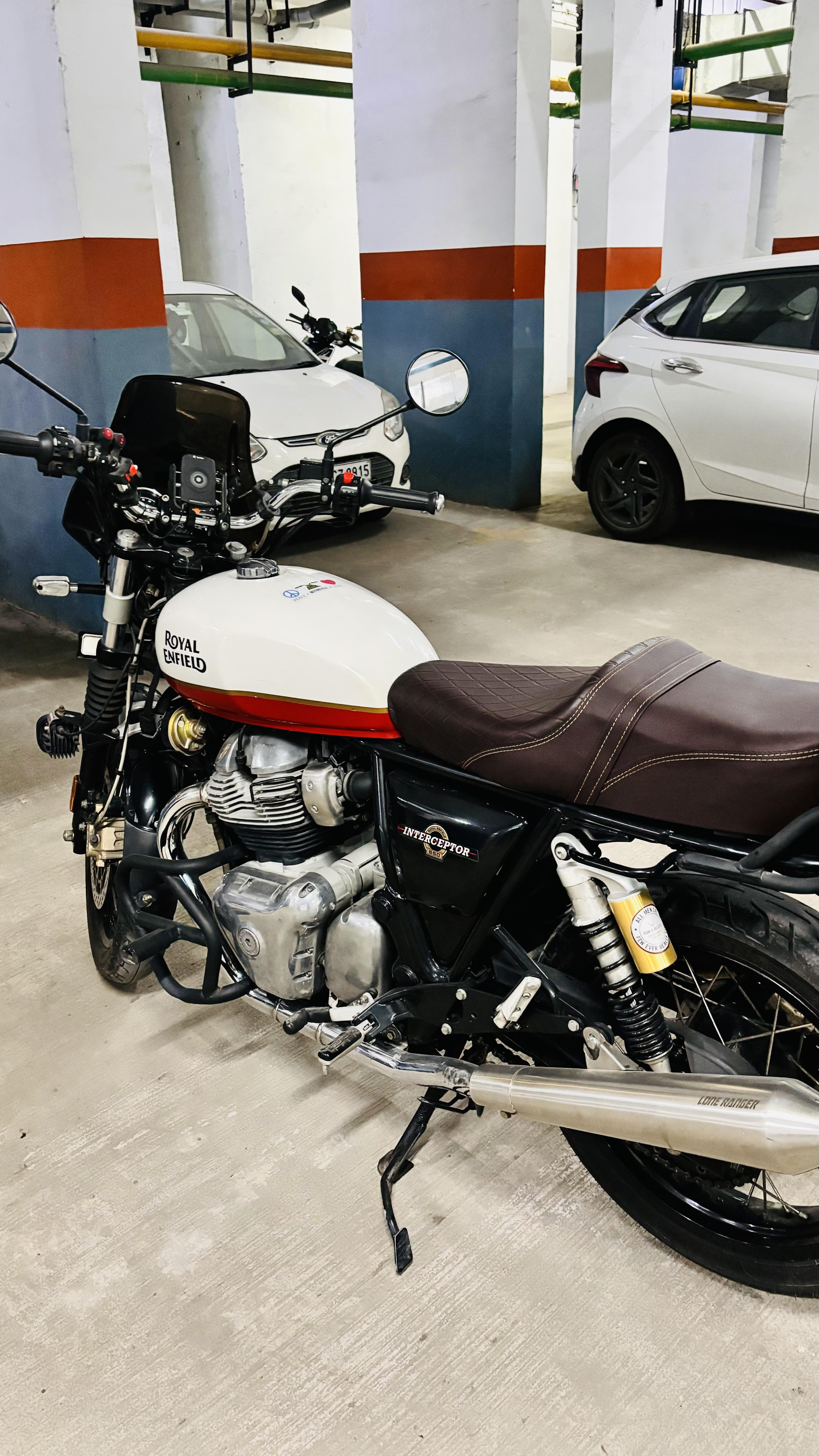 Interceptor Touring Mods | Scrolller