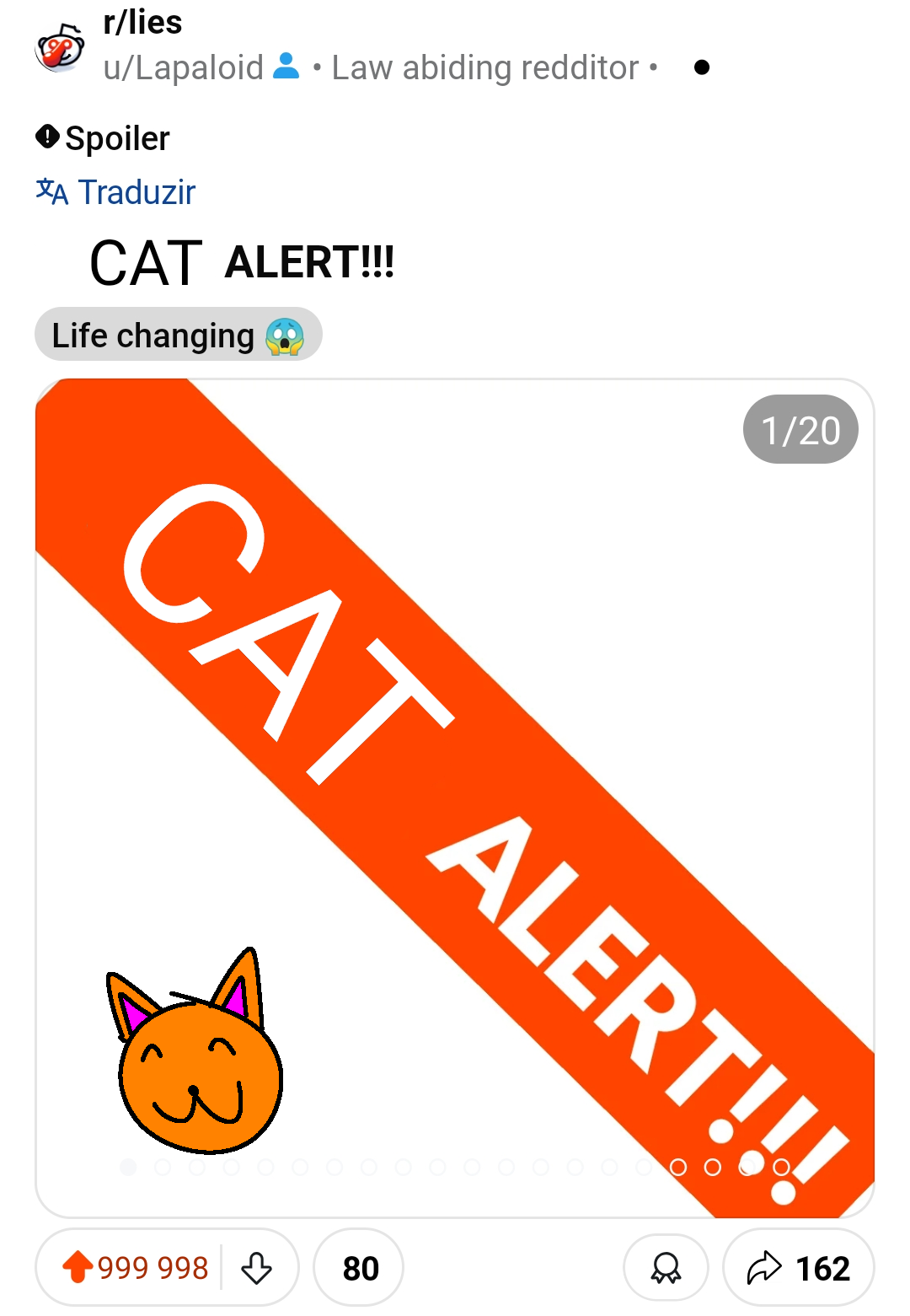 LAST ALERT!!! | Scrolller