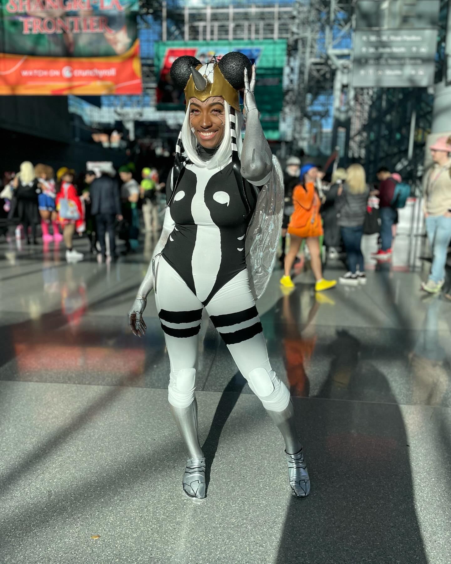 My Mosquito Girl revived cosplay | Scrolller