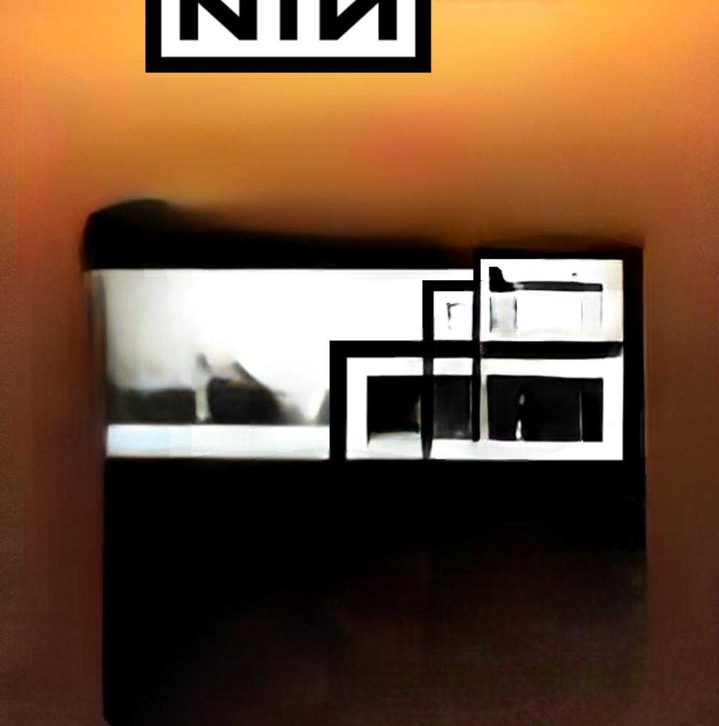 Some NIN inspired art | Scrolller