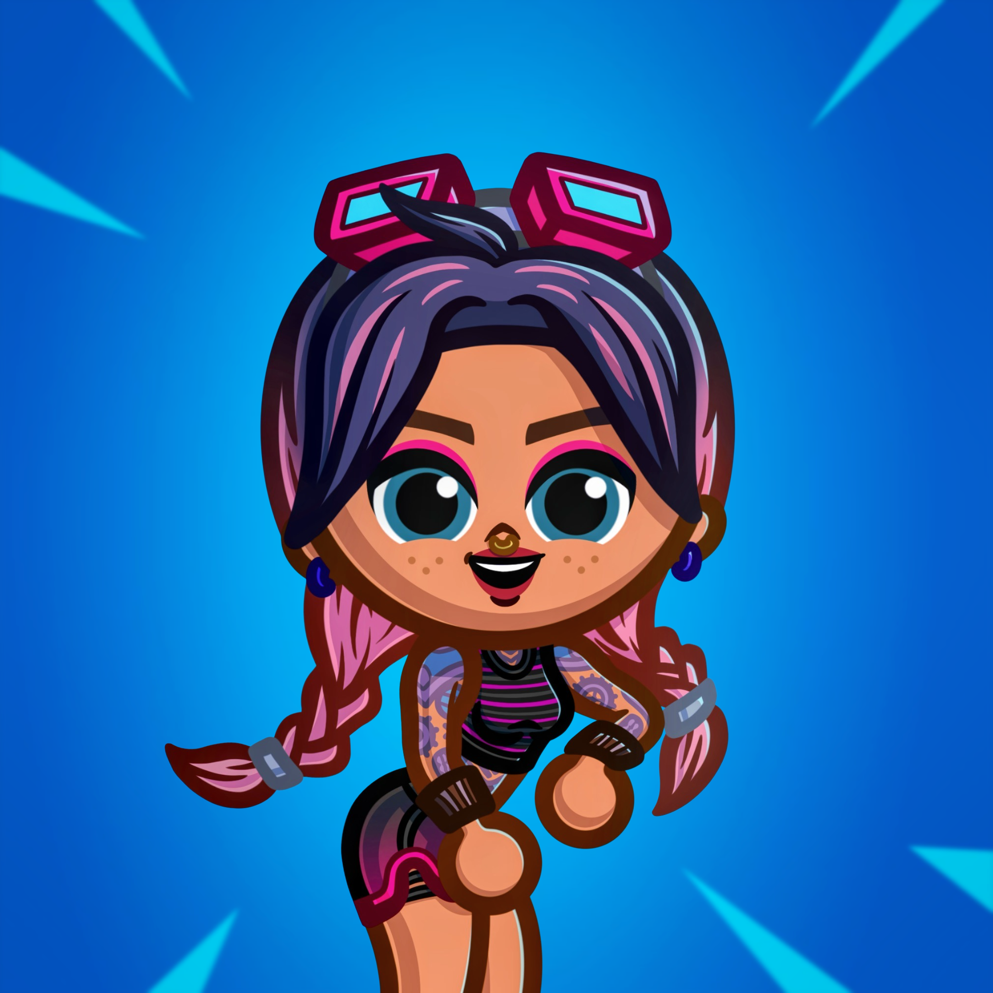 Master Chief, Bryne, and Beach Jules by me | Scrolller