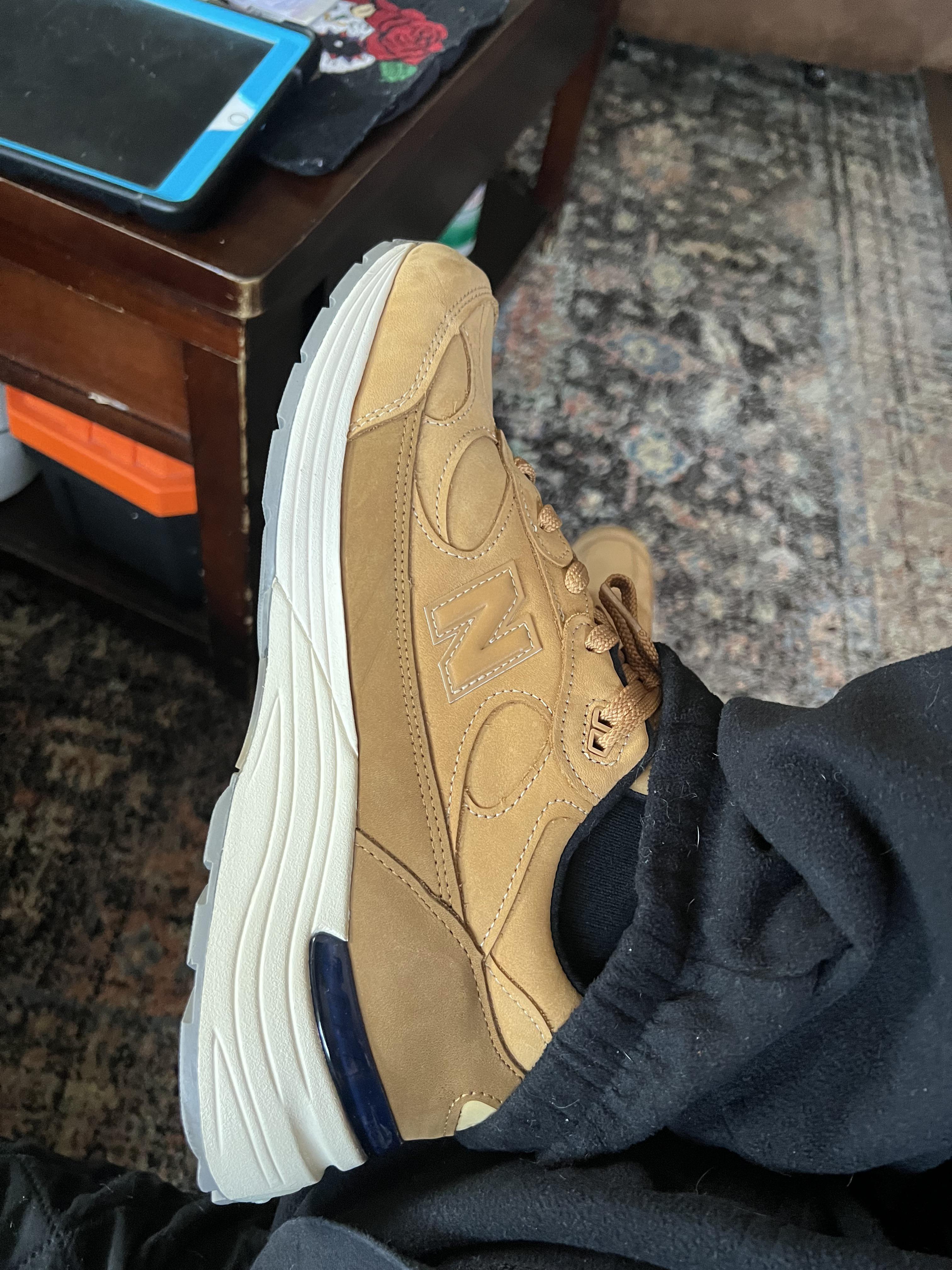 Wheat 992 New Balance | Scrolller