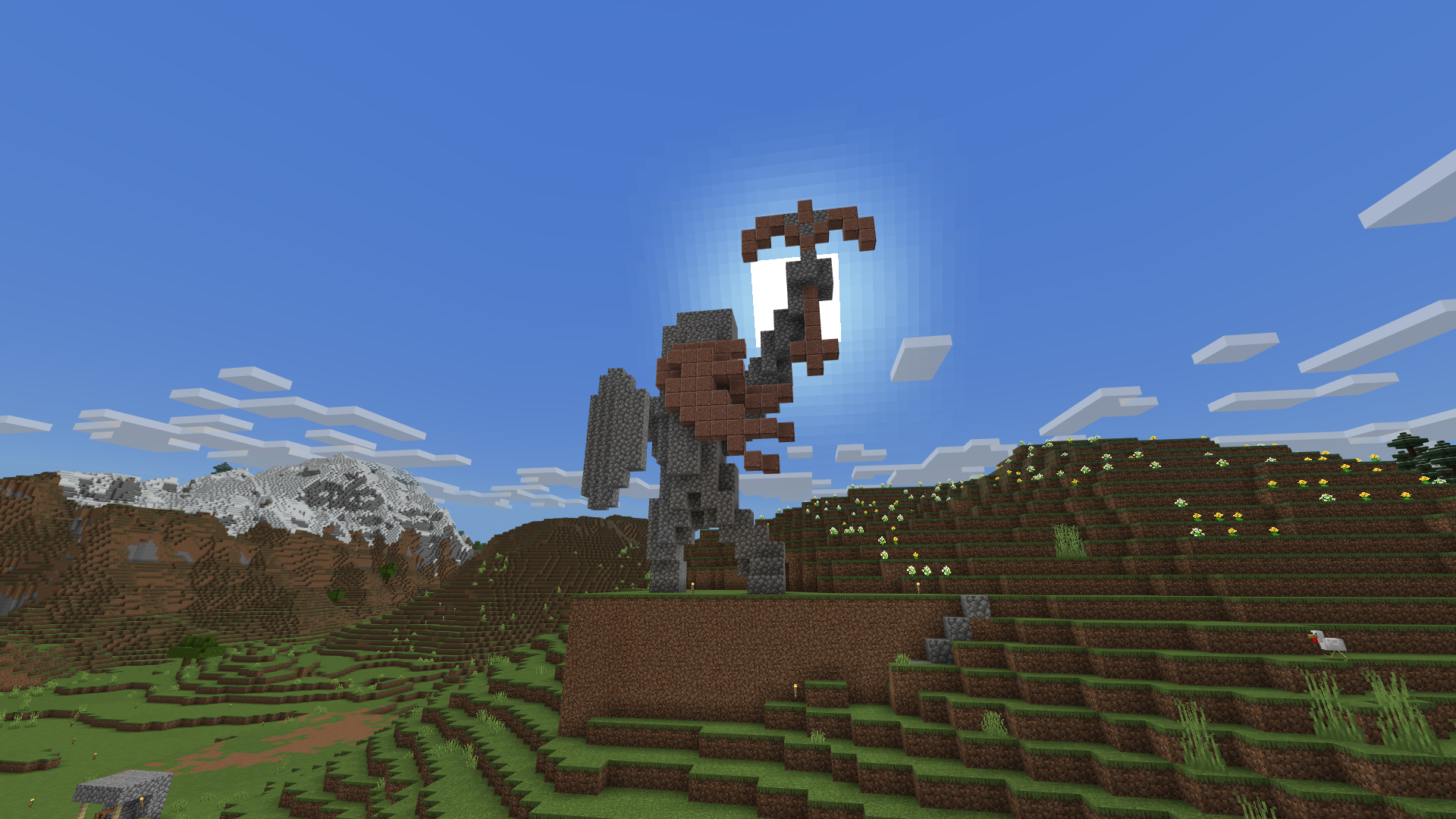 My statue. | Scrolller