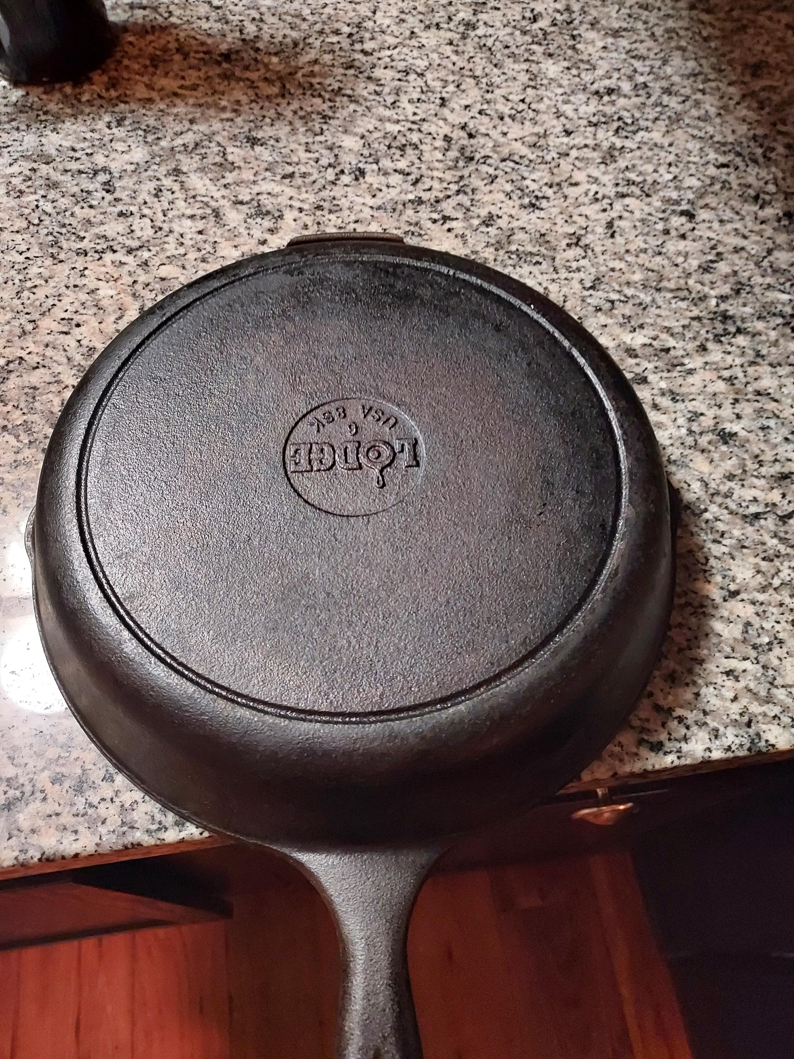 New to me pan | Scrolller