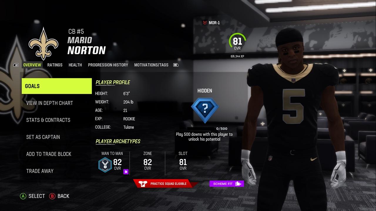 Is he generational? | Scrolller