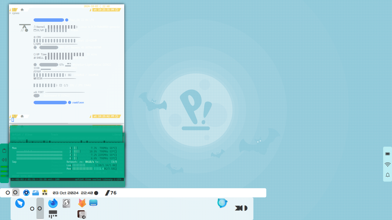 [XFCE] Aero Ugly | Scrolller
