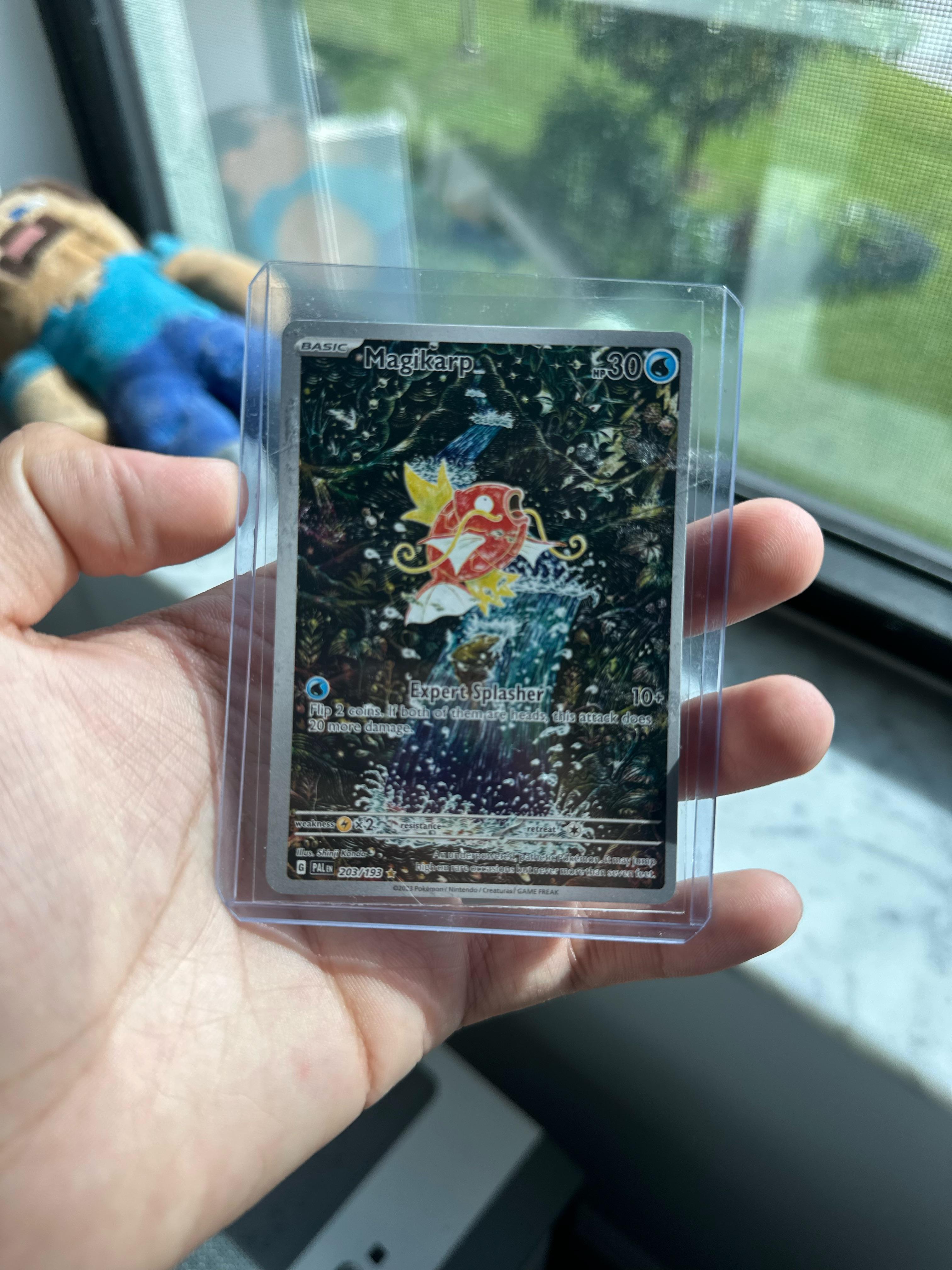 Are these both worth grading | Scrolller