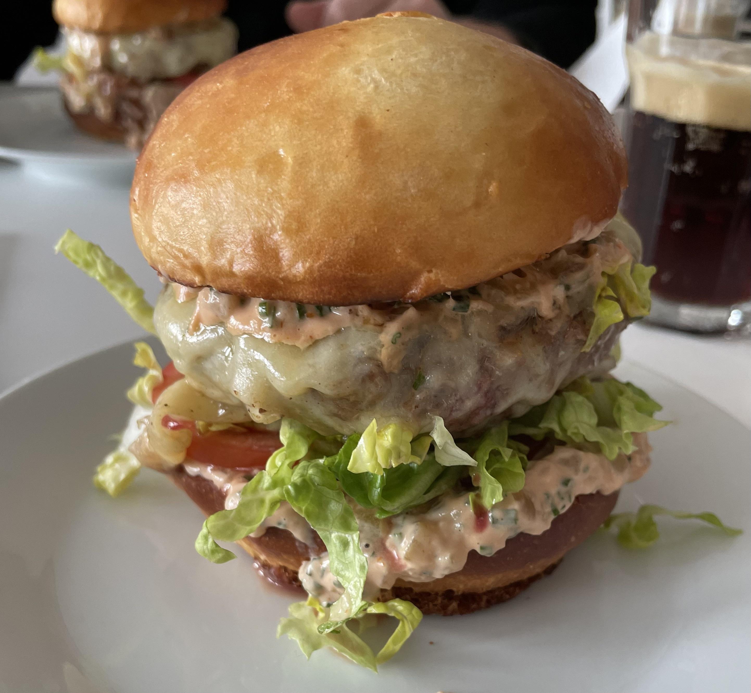 [homemade] Burger | Scrolller