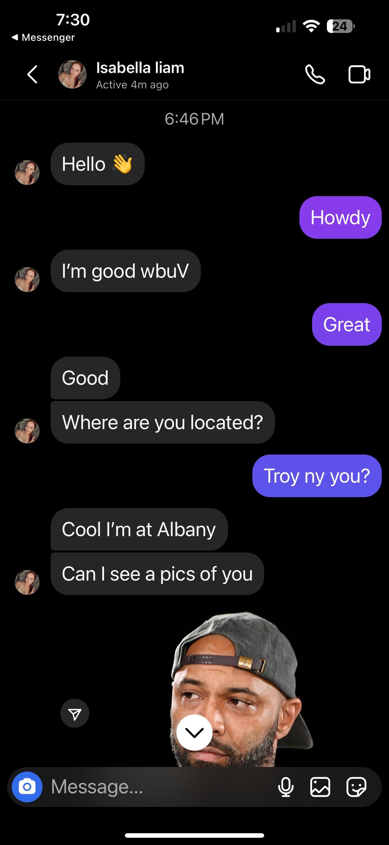 I decided to be aggressive | Scrolller