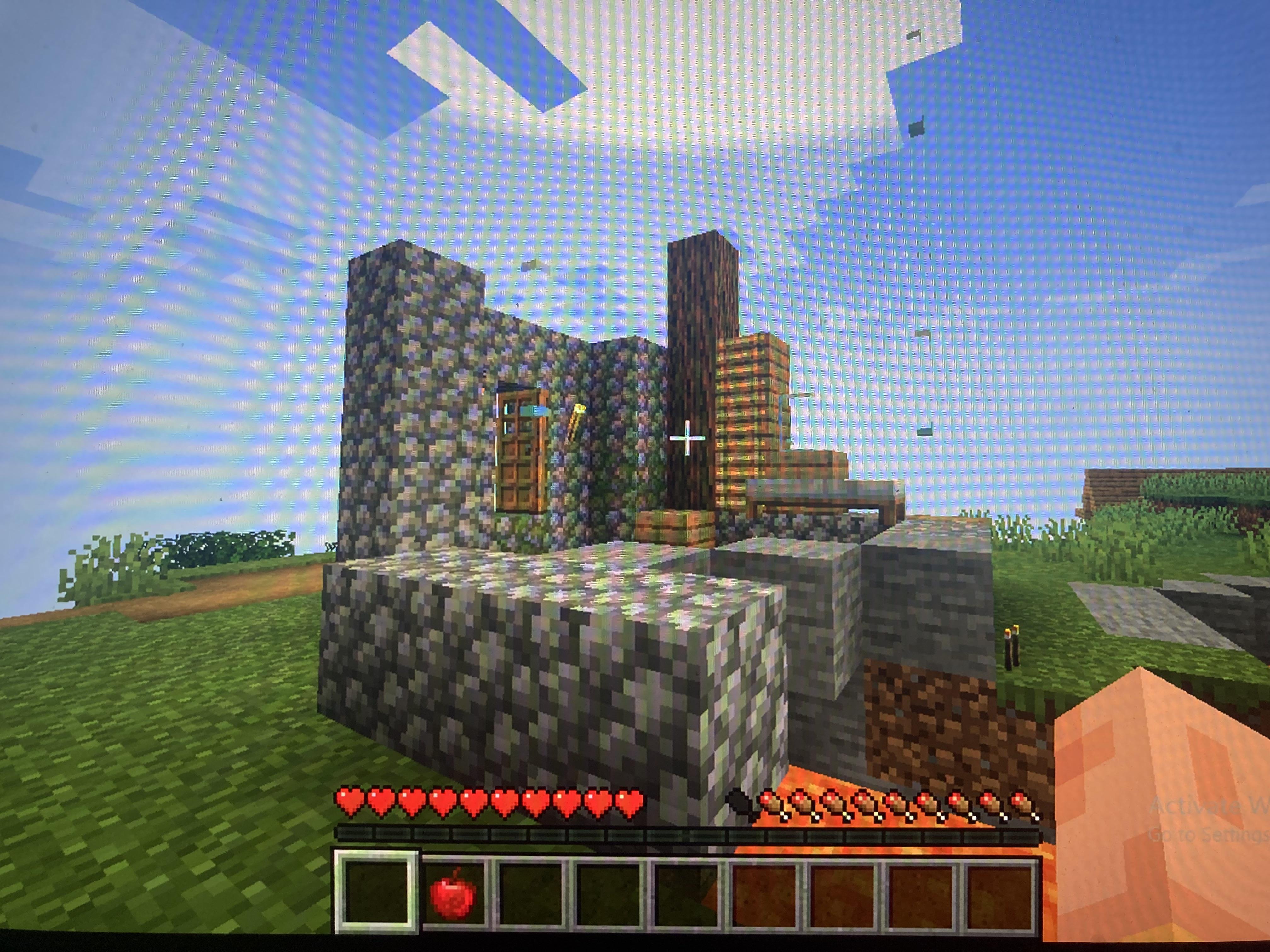 What is this structure??? | Scrolller