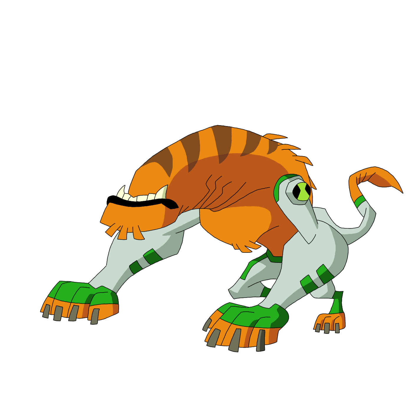 Wildmutt 10K OV | Scrolller