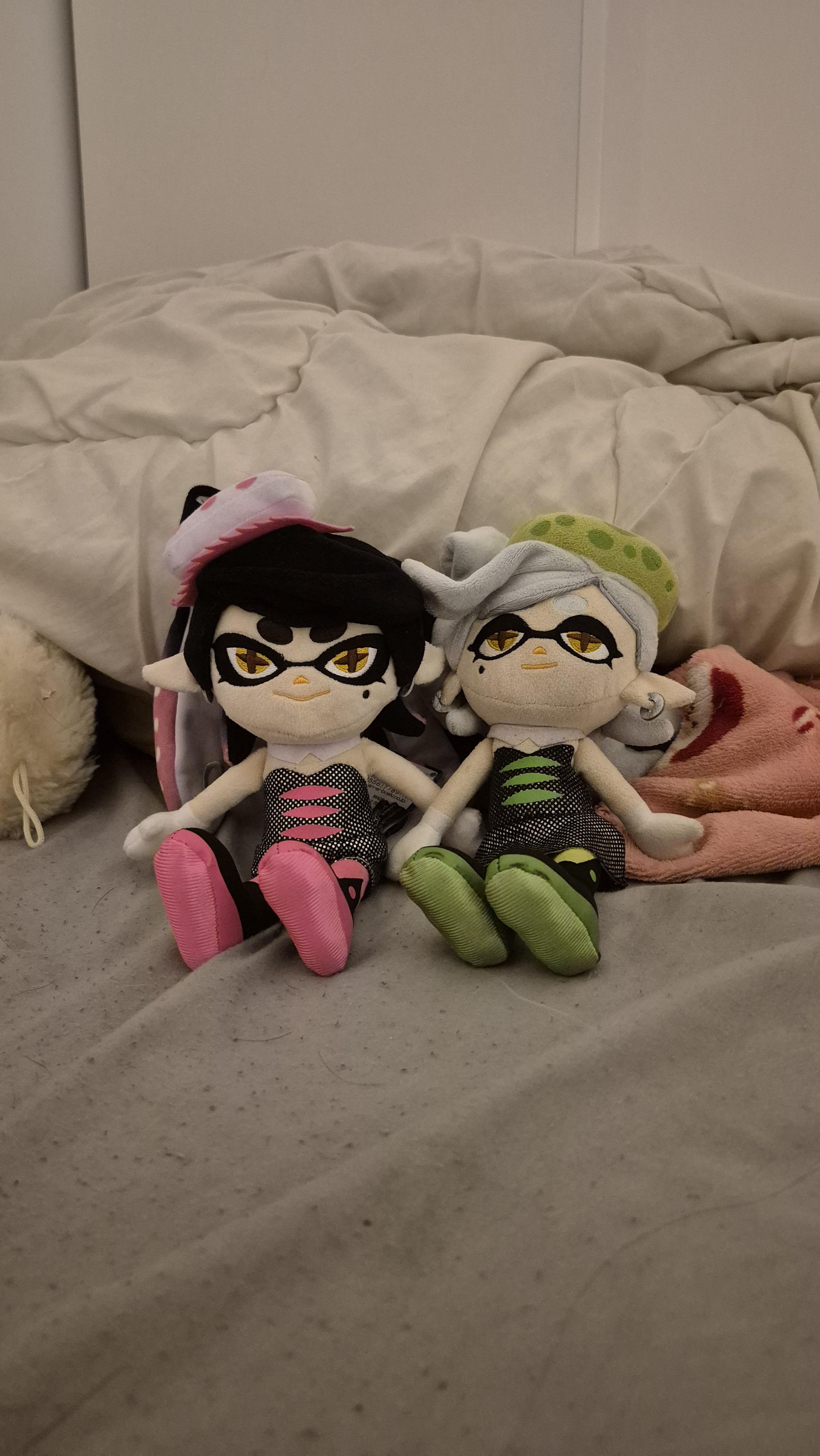 My gf and I have formed a plushie gang | Scrolller