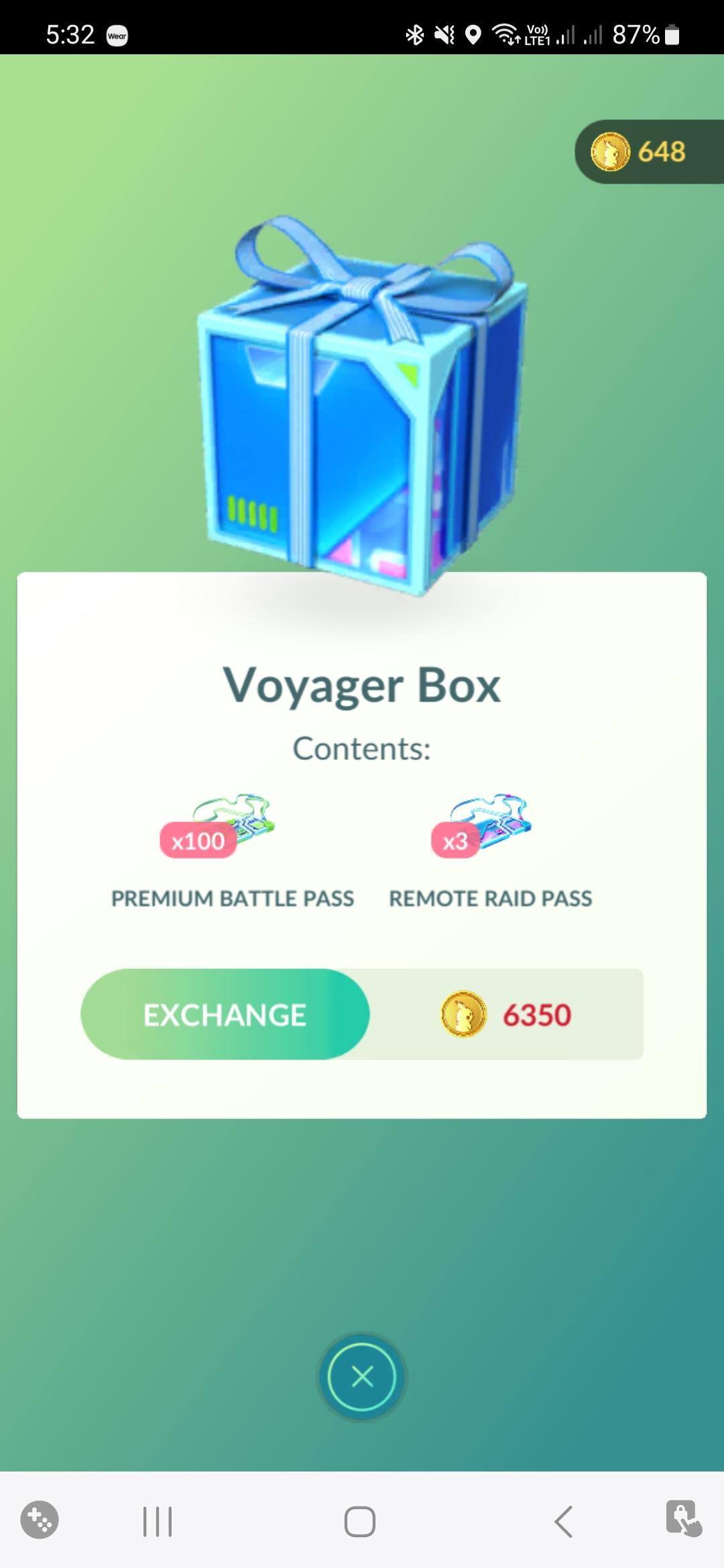 New Raid Pass boxes? | Scrolller