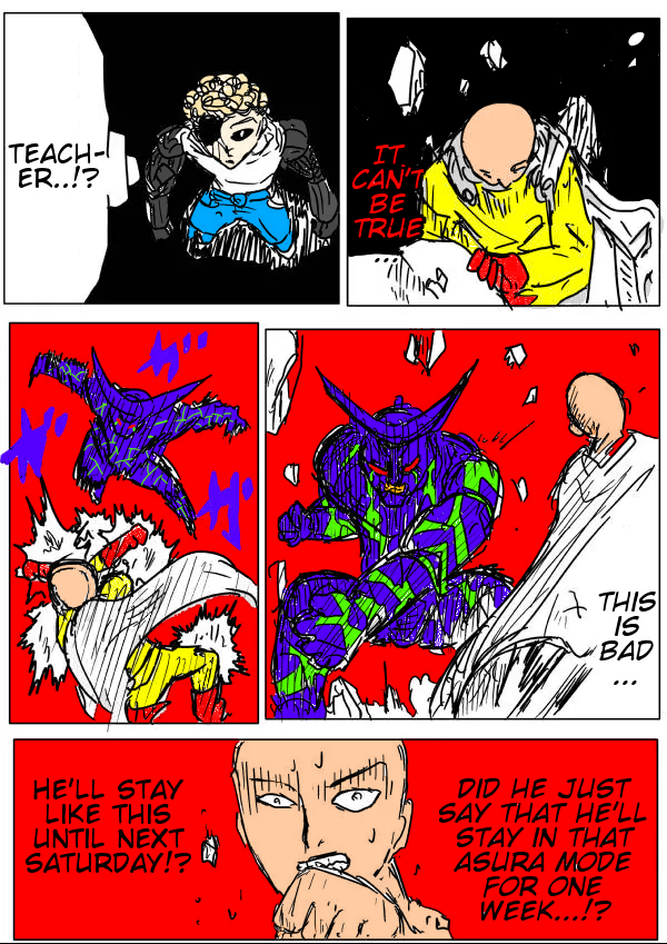Webcomic Carnage Kabuto coloring | Scrolller