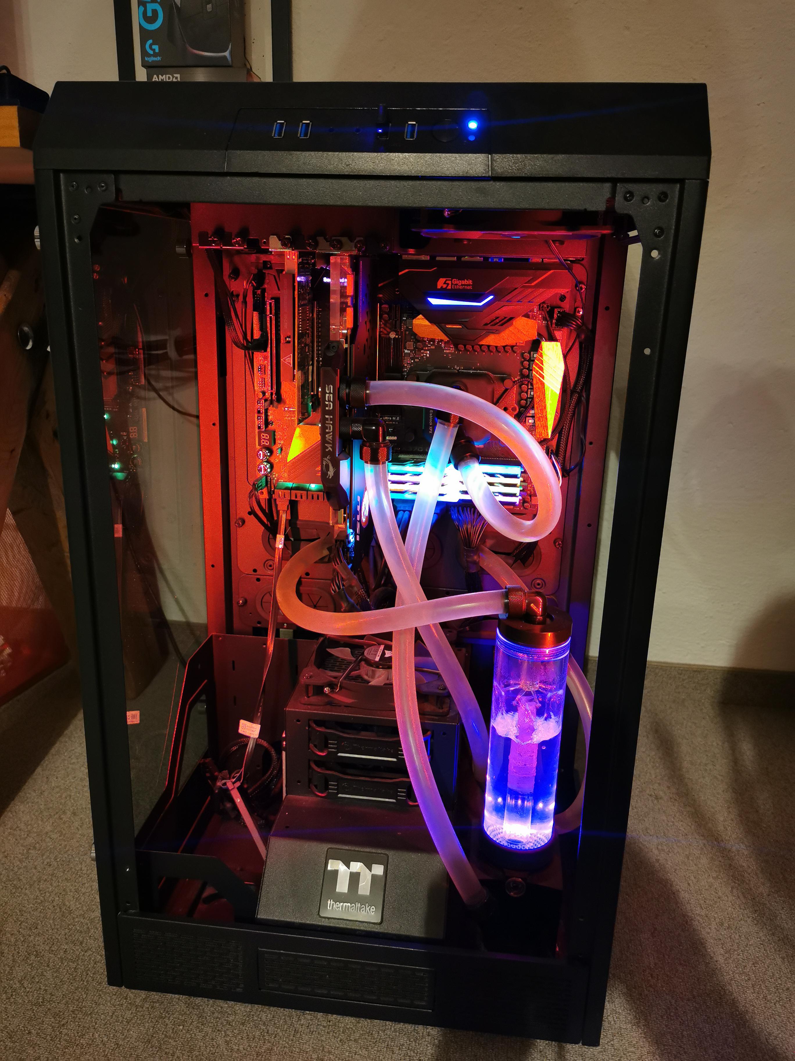 Discover more like Watercooling: Please help me identify this part and tell me how to open it so ...