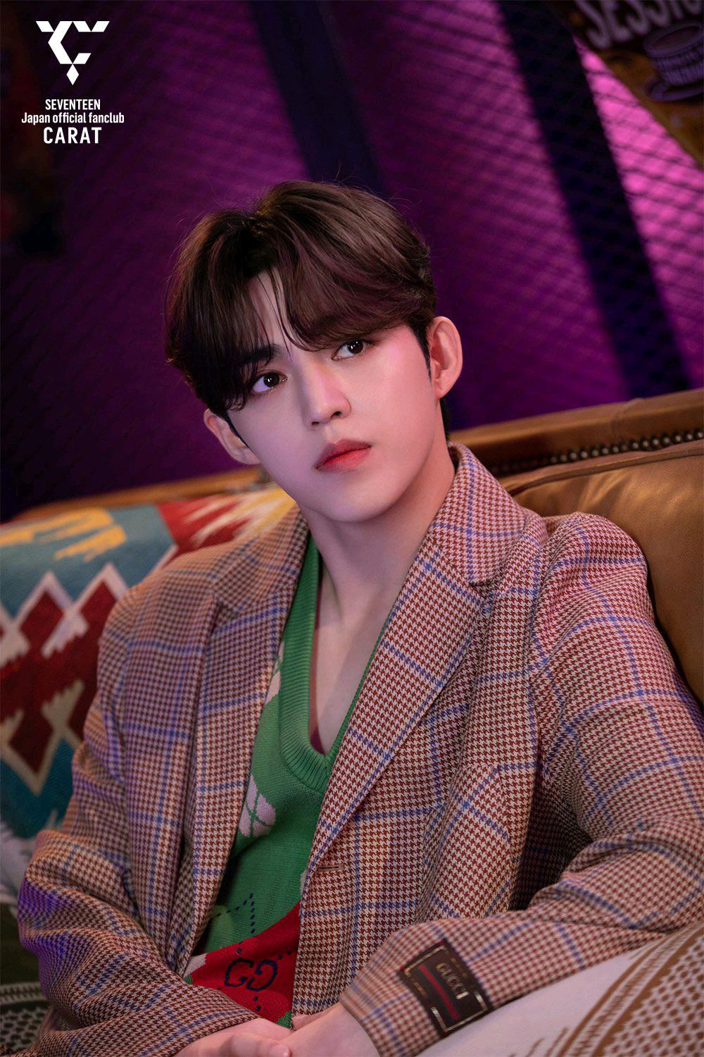 221028 SEVENTEEN MUSEUM 2022 Behind Photos | Scrolller