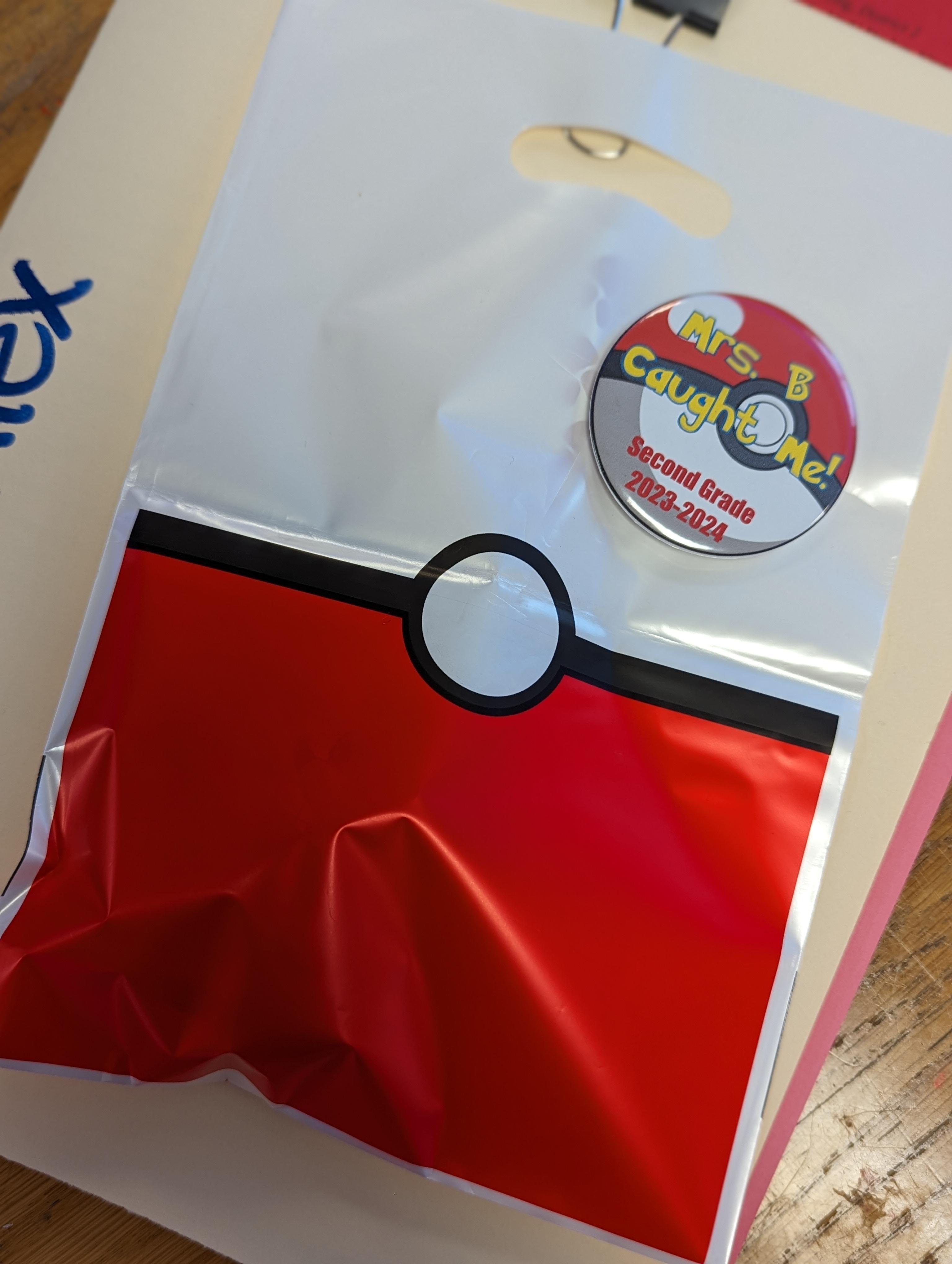 My Pokemon-themed classroom! | Scrolller