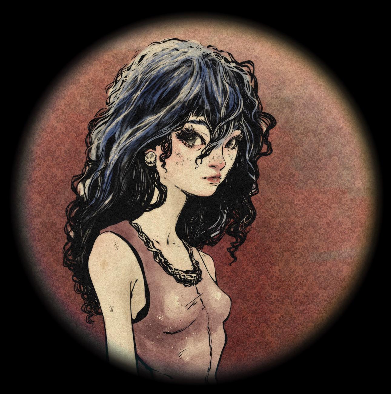 Character design, the story starts to flow | Scrolller