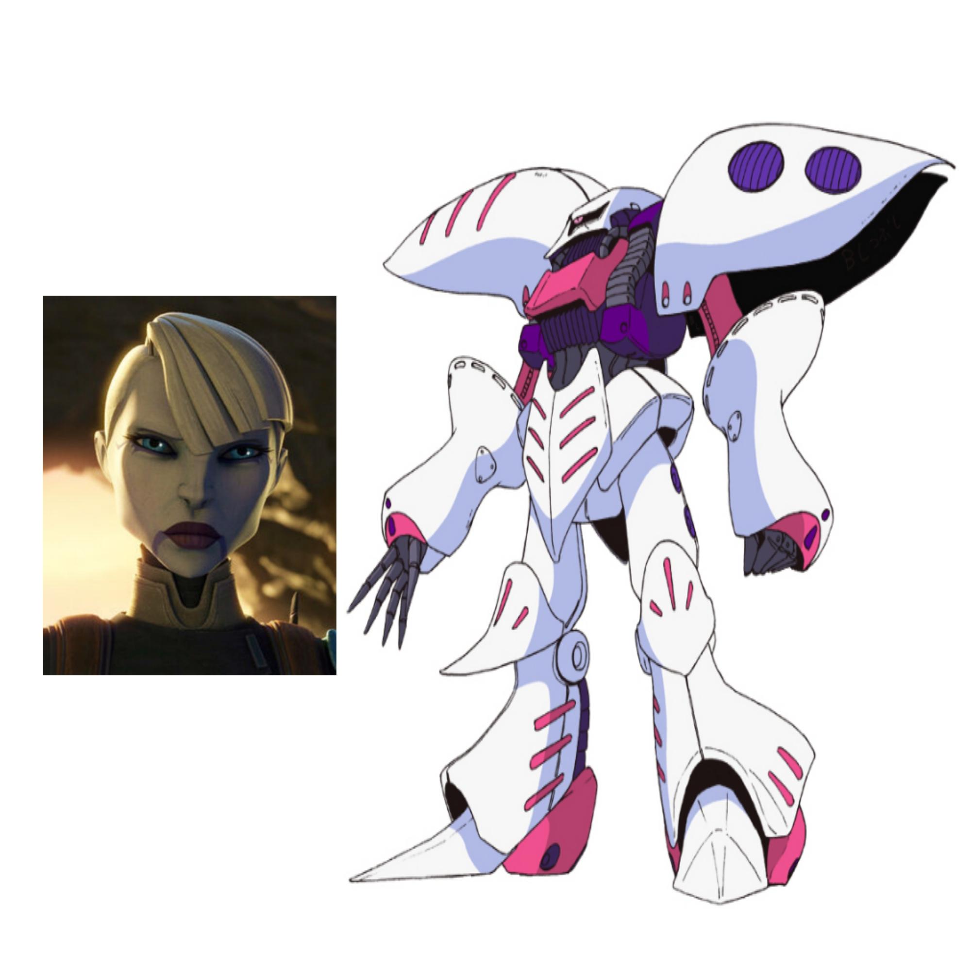 Star Wars characters and their MS revised. | Scrolller